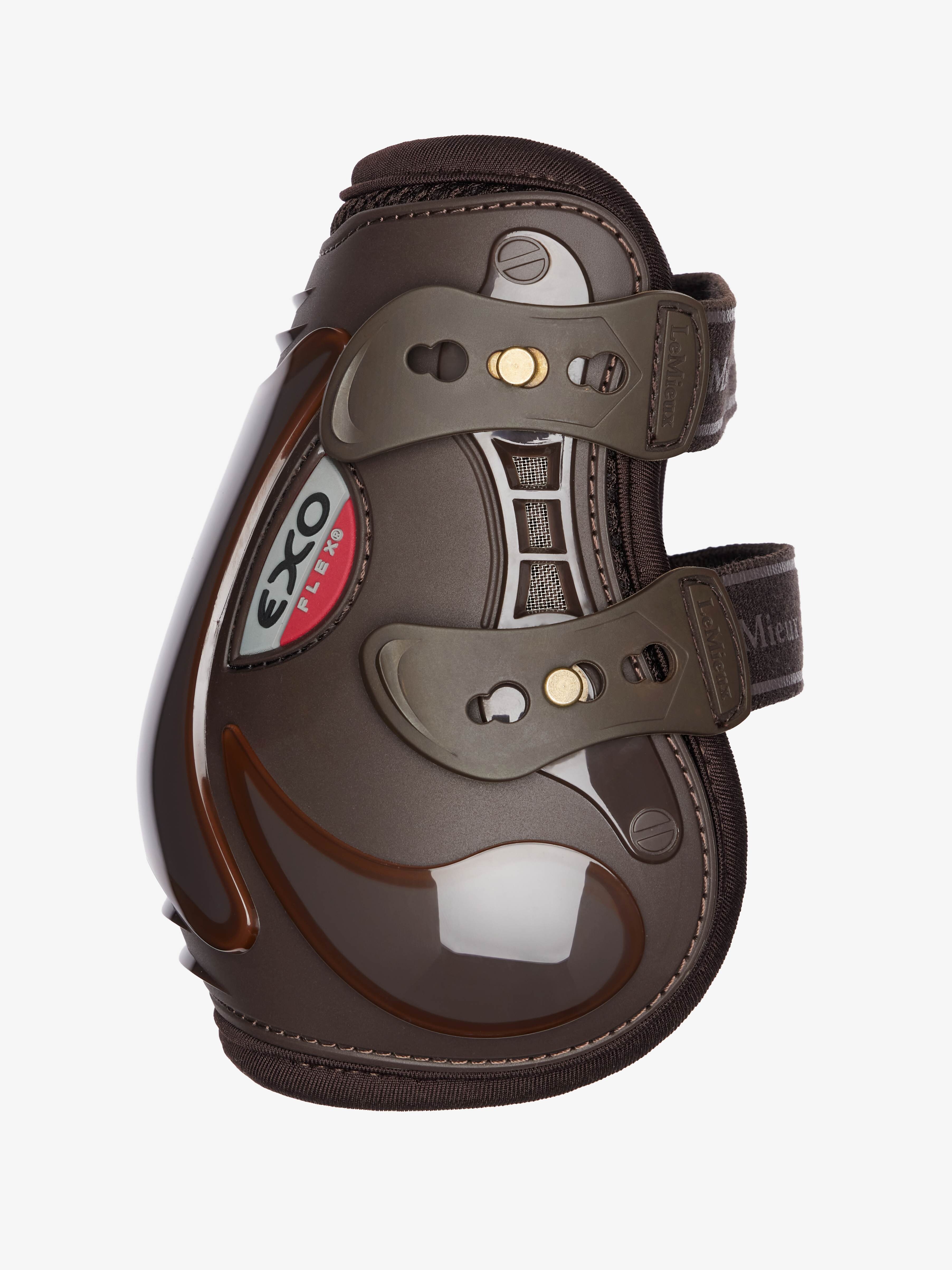 Exo-Flex® Ankle Boot Brown/Brown Horse