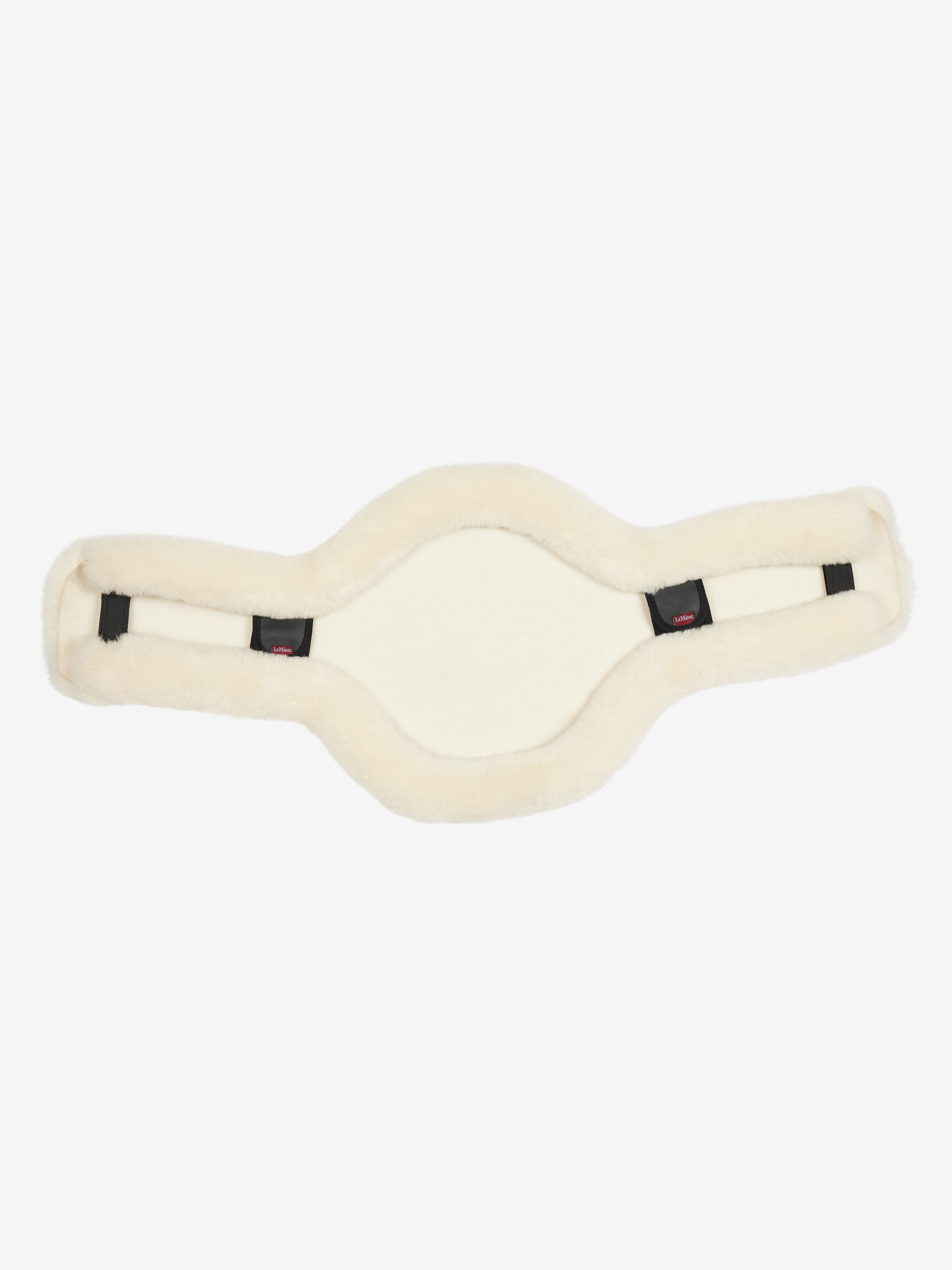 Merino+ Anatomic Short Stud Girth Cover Natural Horse