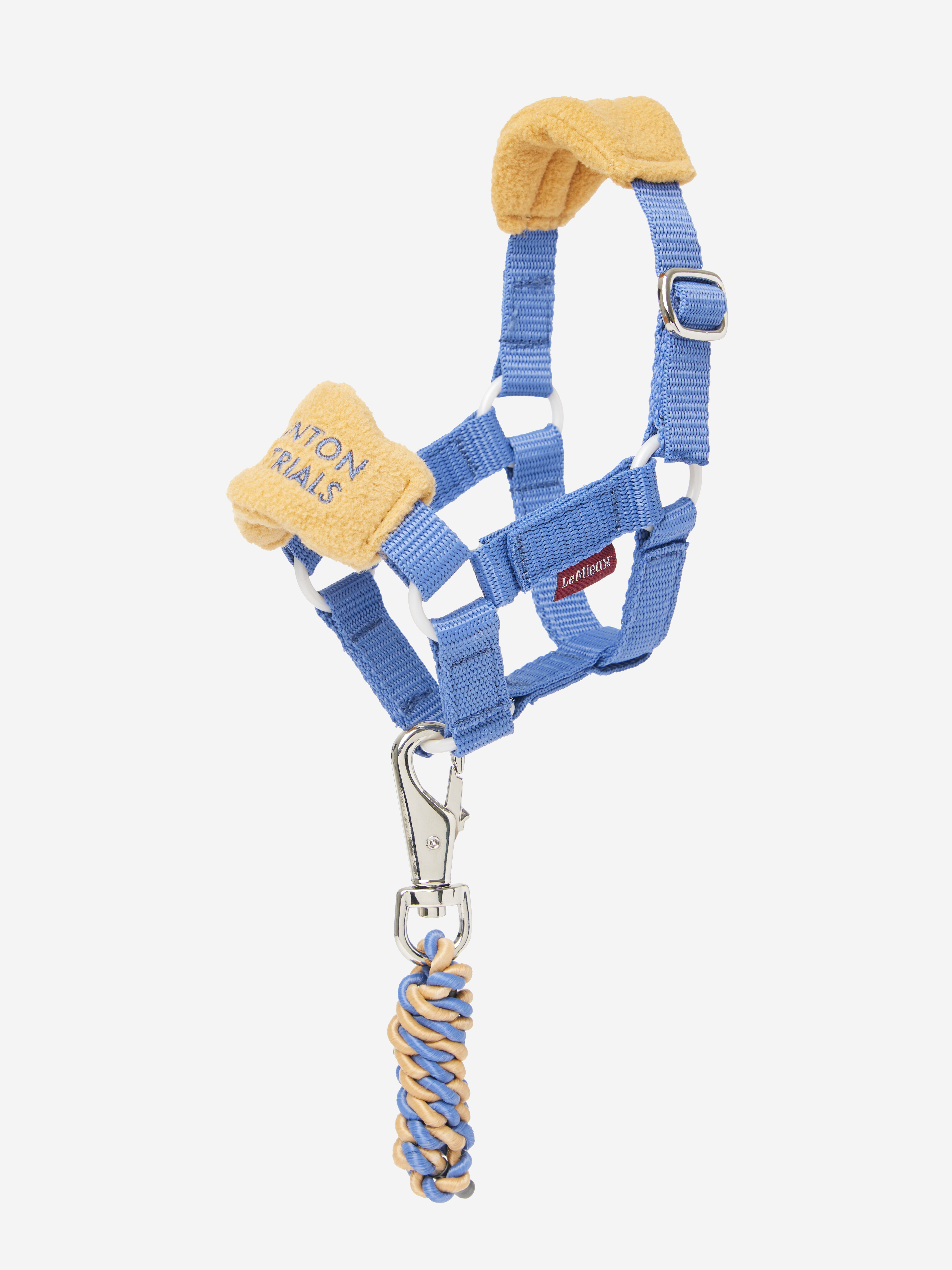 Badminton Toy Pony Vogue Headcollar & Leadrope Blue Toys