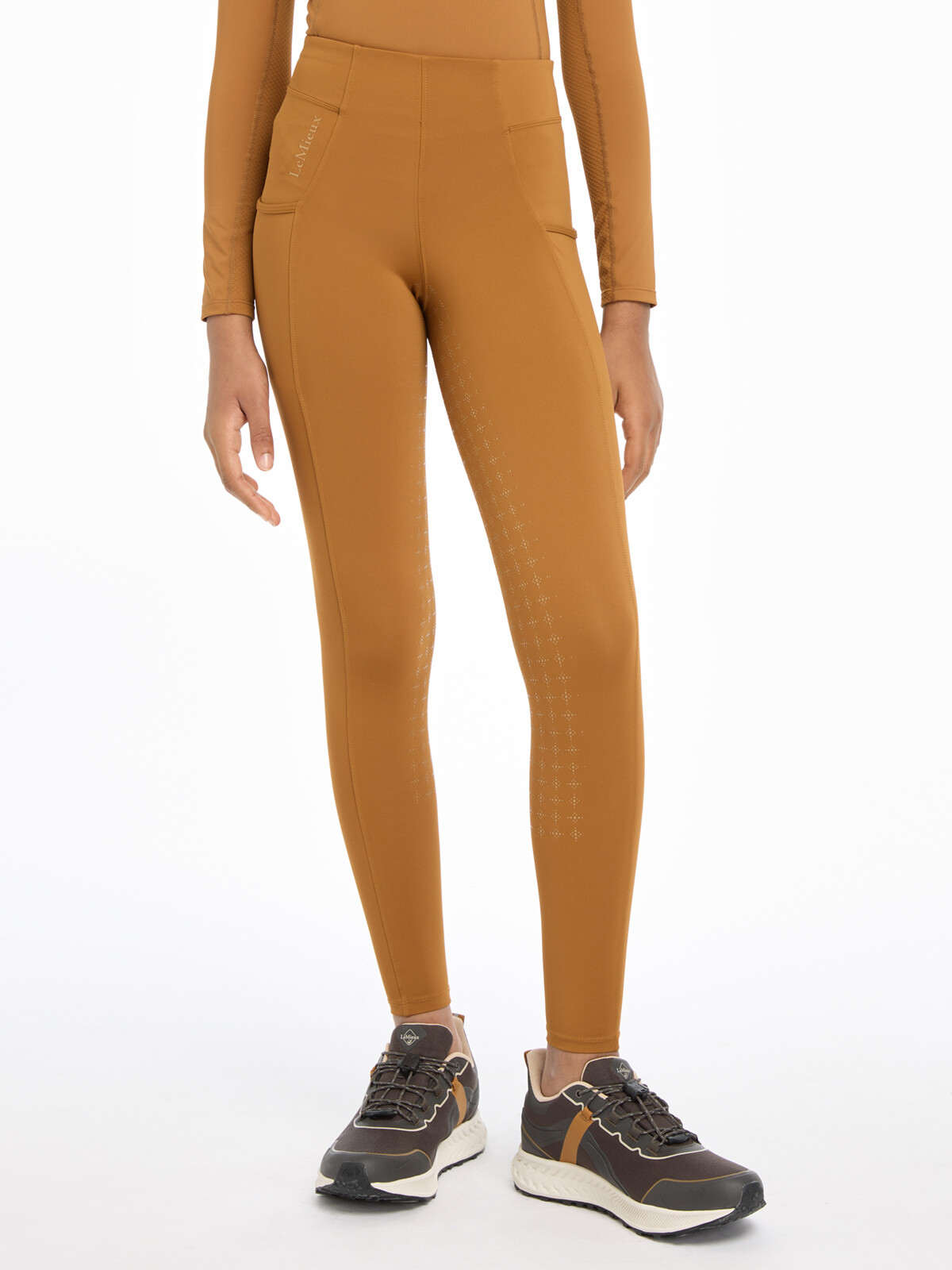 Young Rider Orla Pull Ons Ginger Outlet