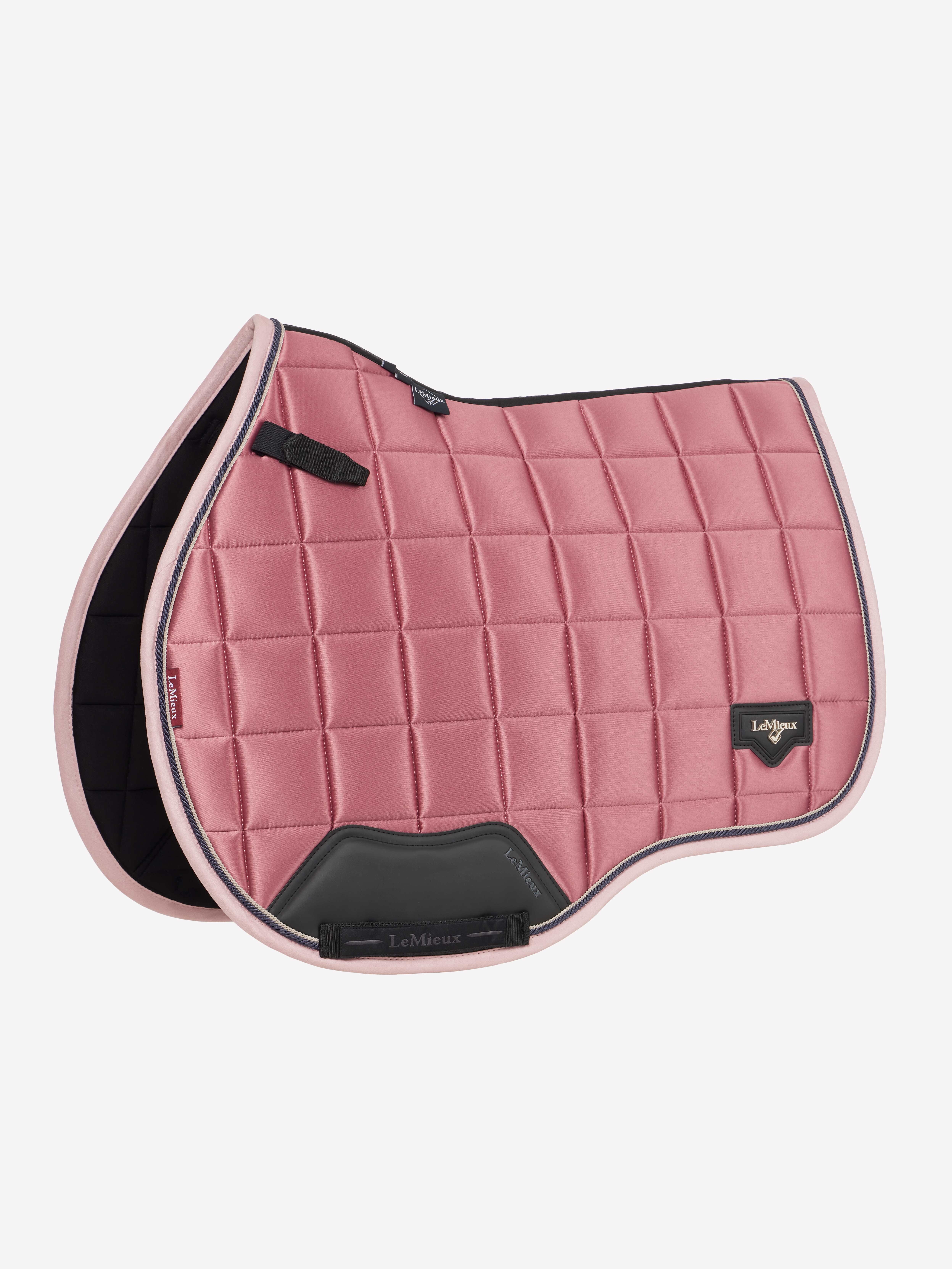 Loire Classic GP Square Peony Saddle Pads