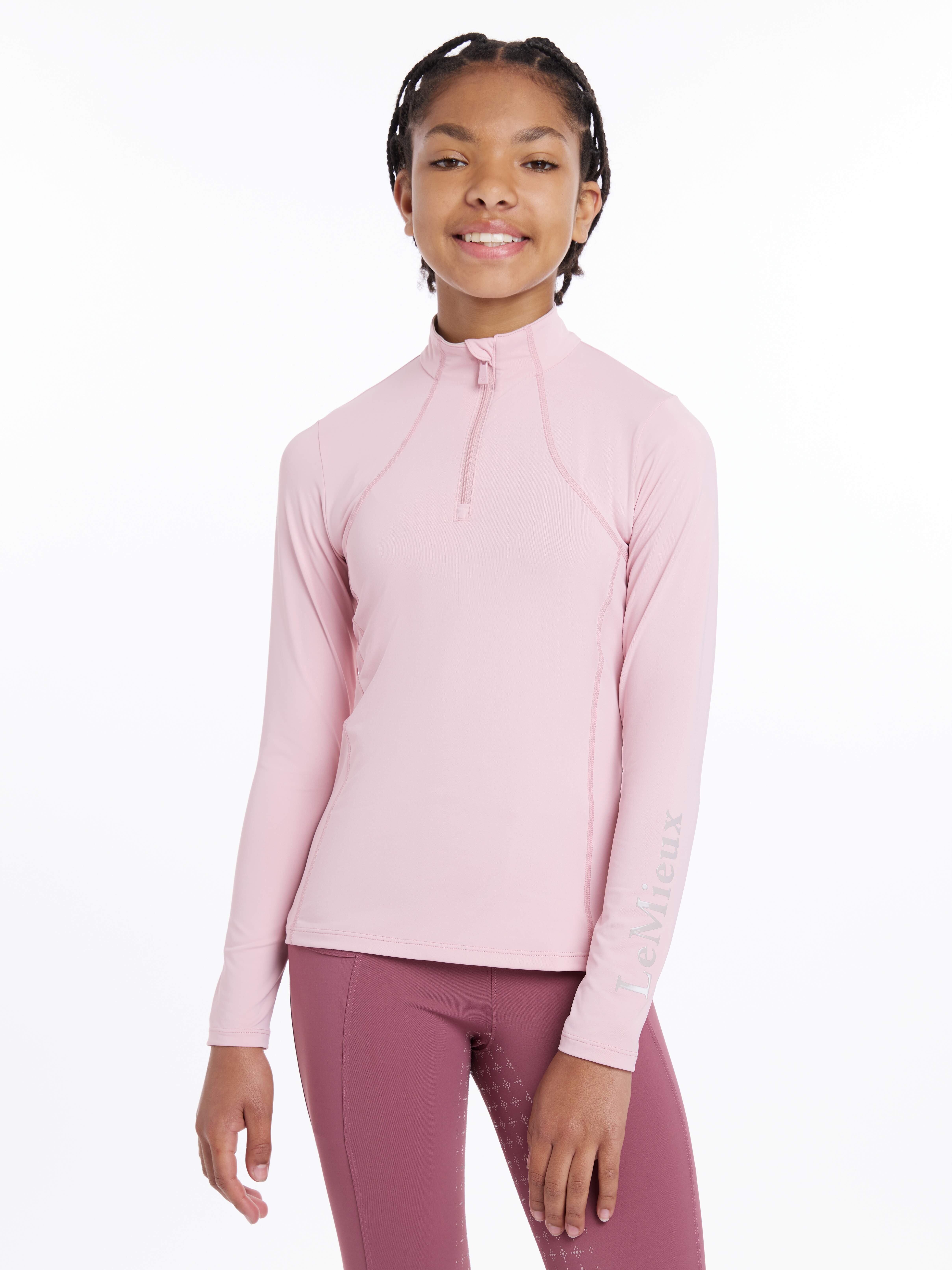 Young Rider Base Layer Blossom Clothing
