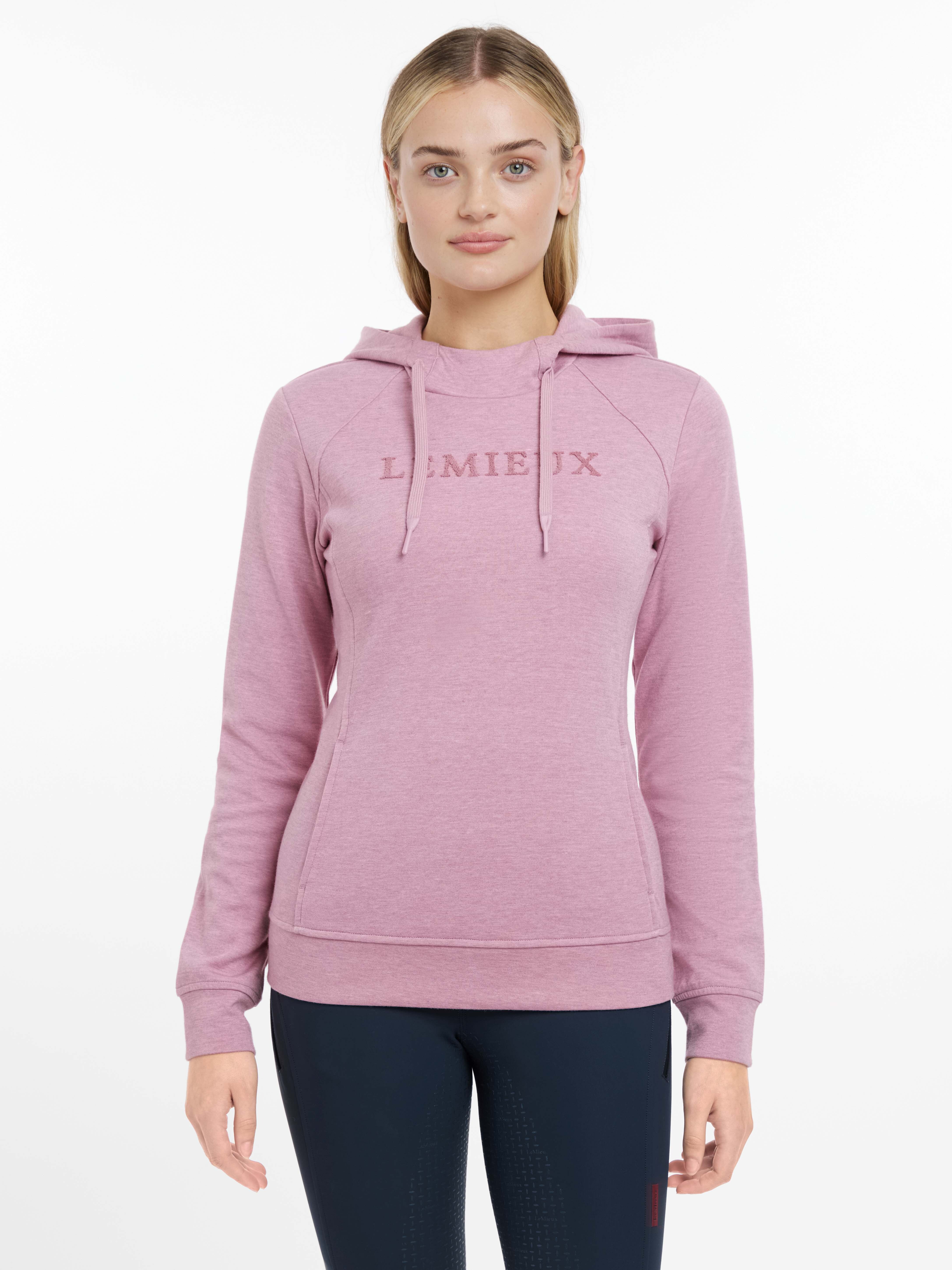 Martha Hoodie Peony Clothing