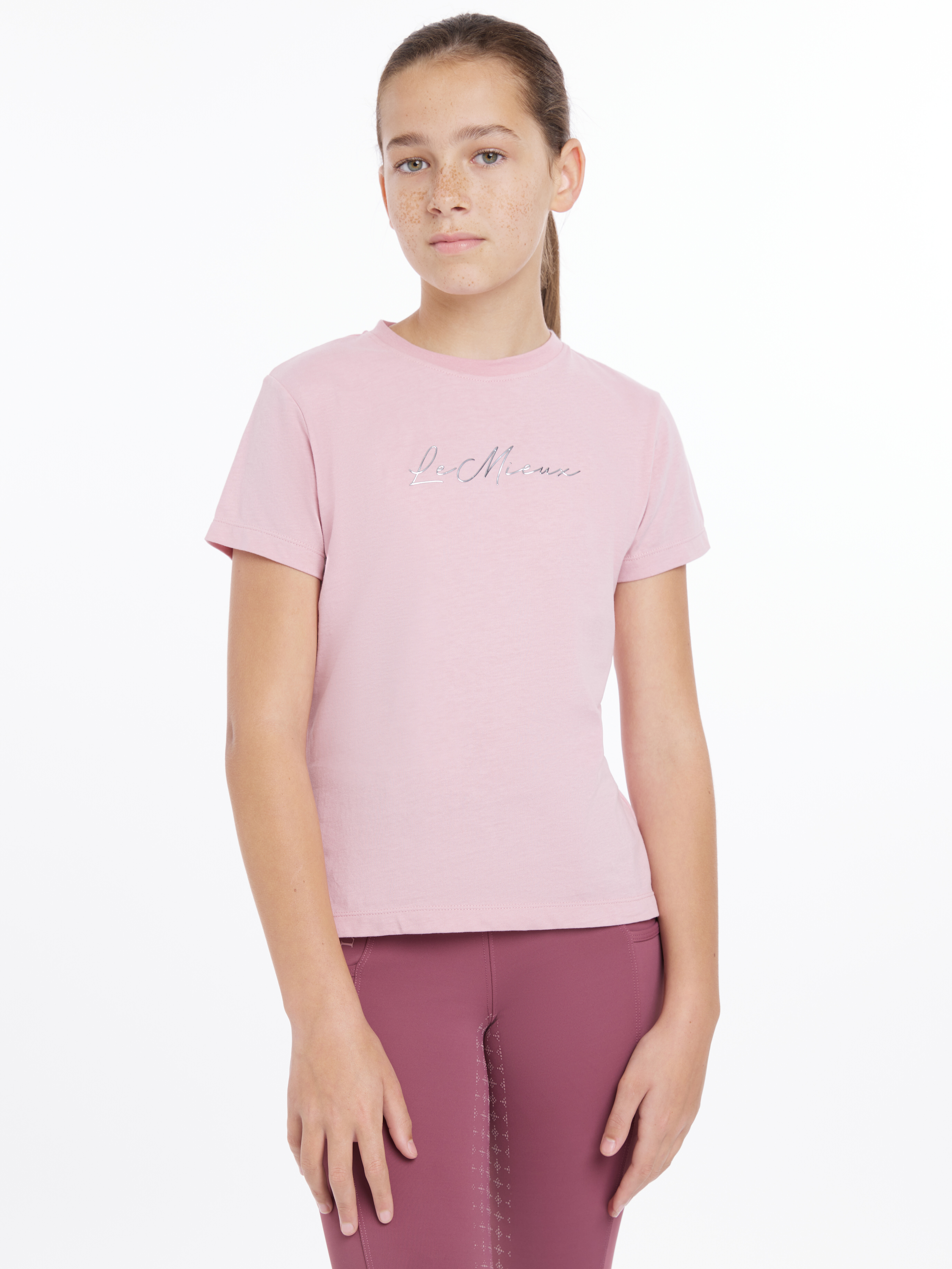 Young Rider Arianna T-Shirt Blossom Black Friday
