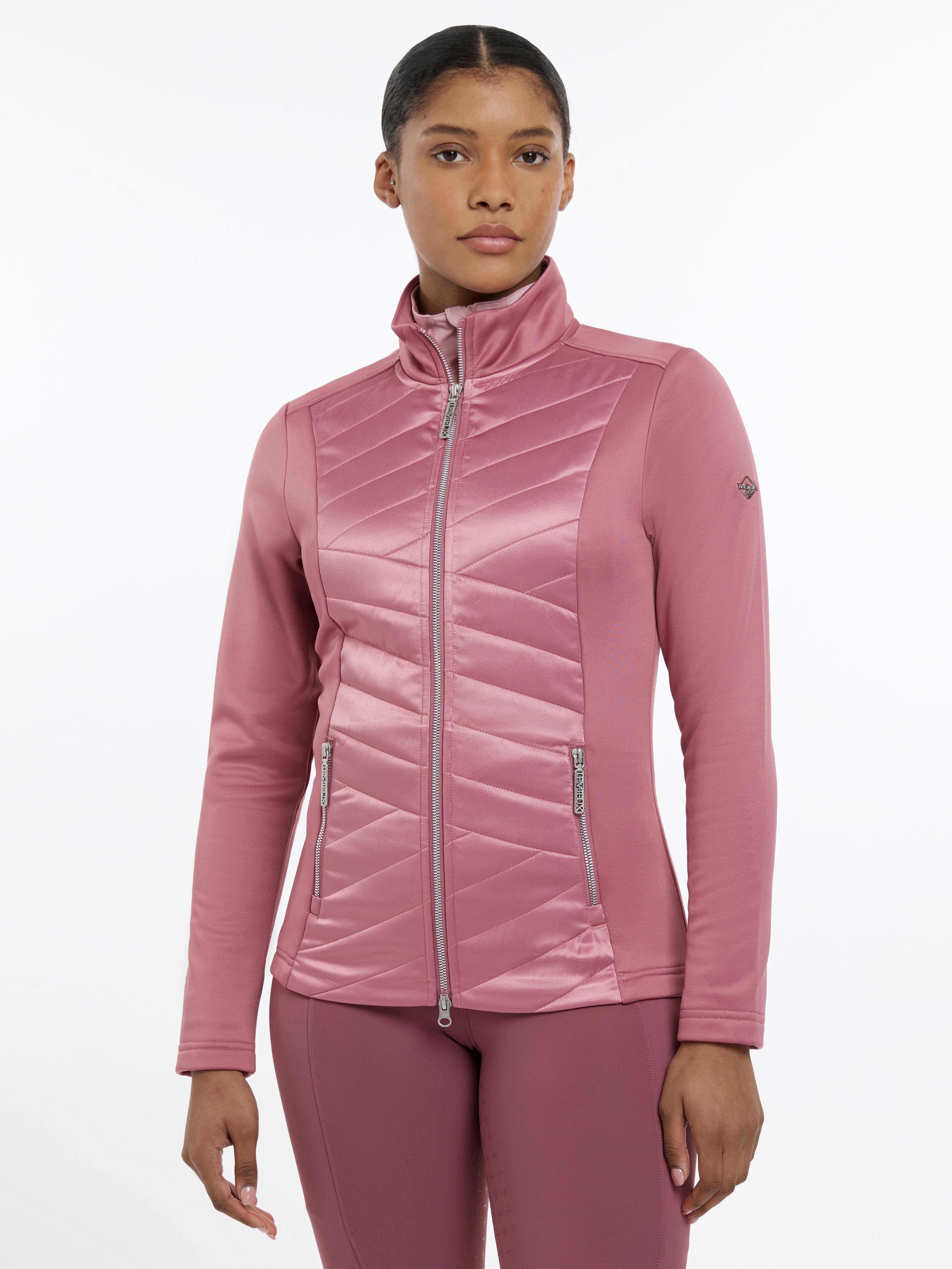 Dynamique Jacket Peony Clothing