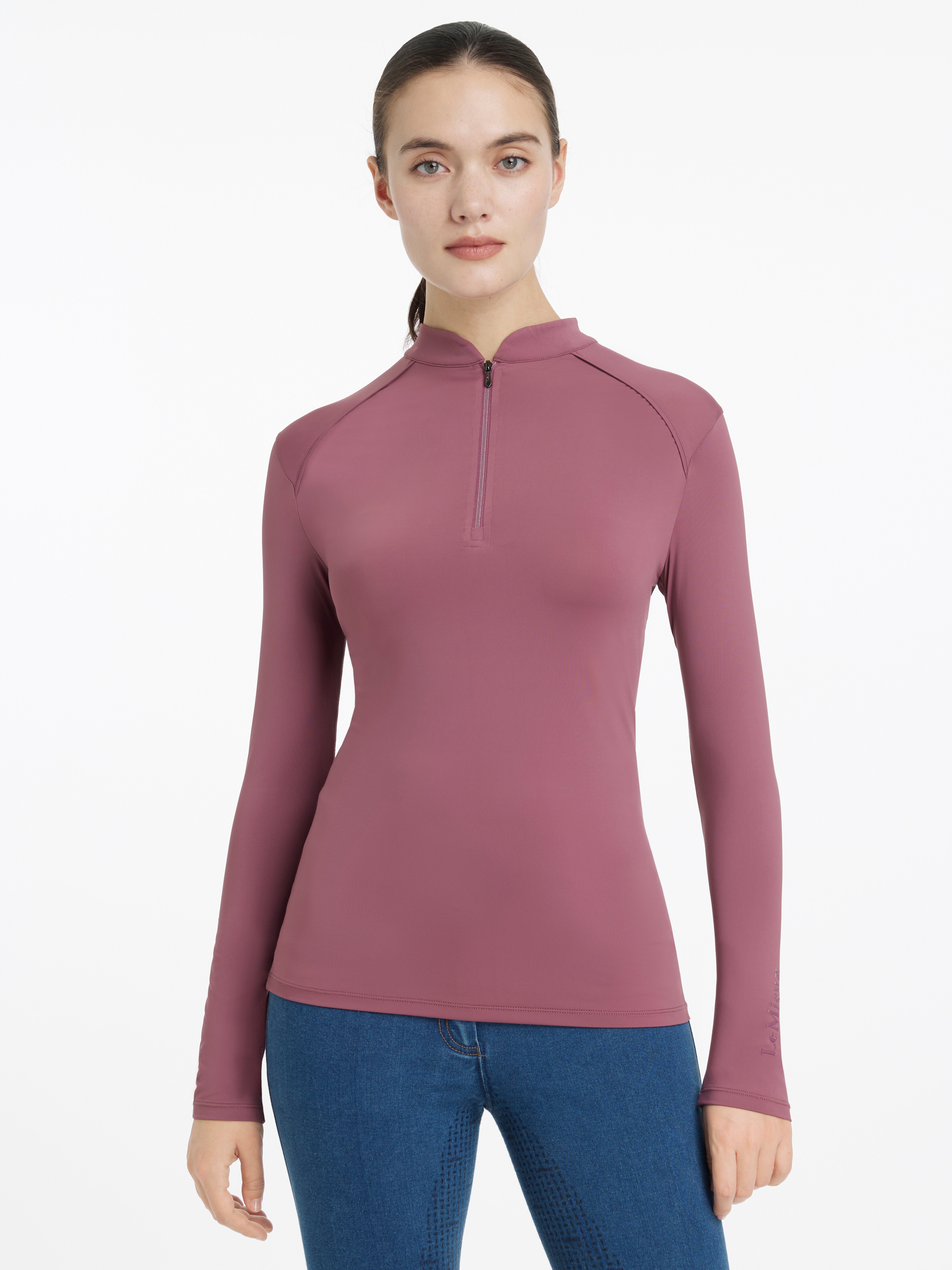 Heyden Lightweight Base Layer Rosewood Clothing