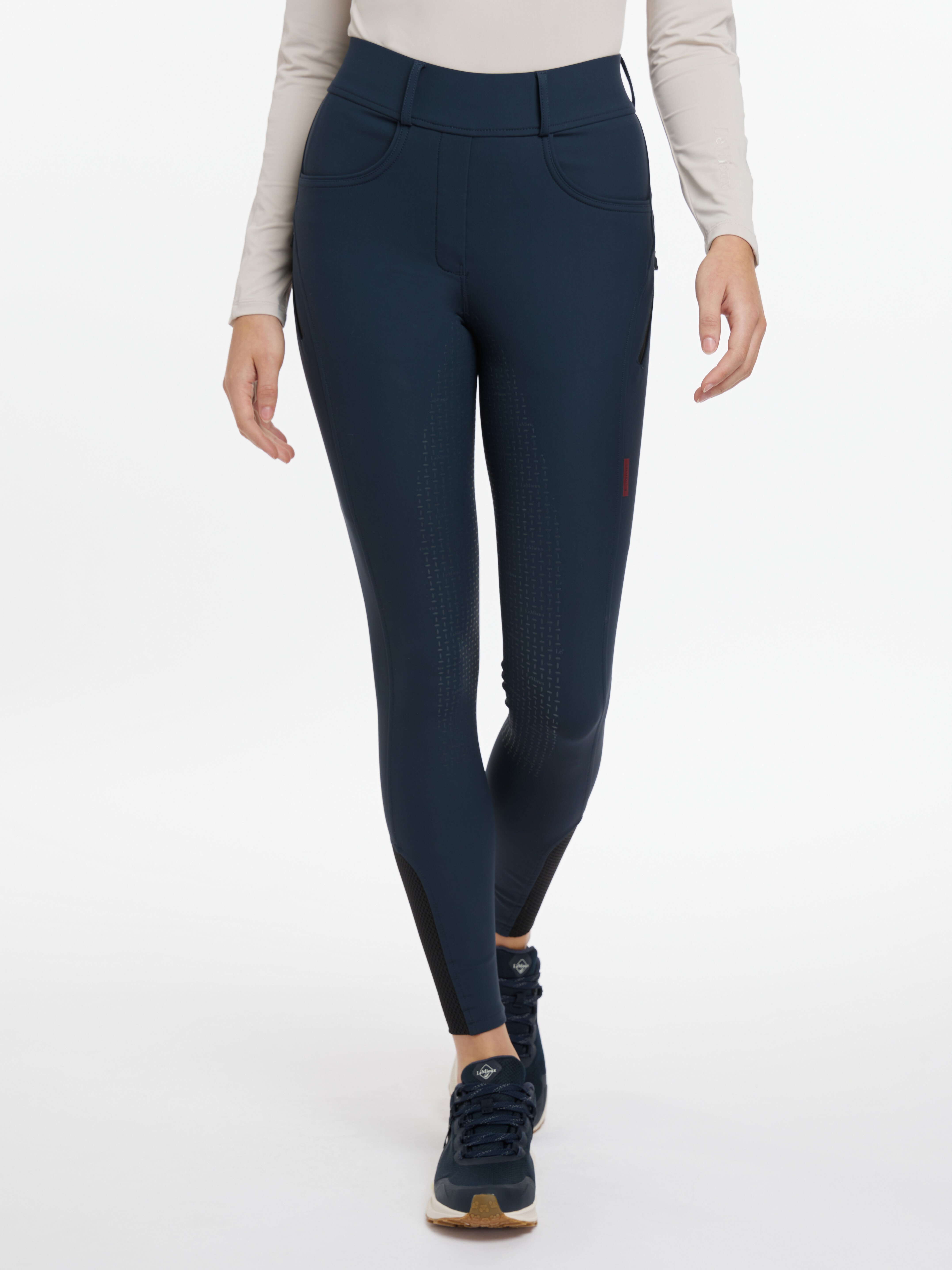 Amy Breggings Navy Clothing