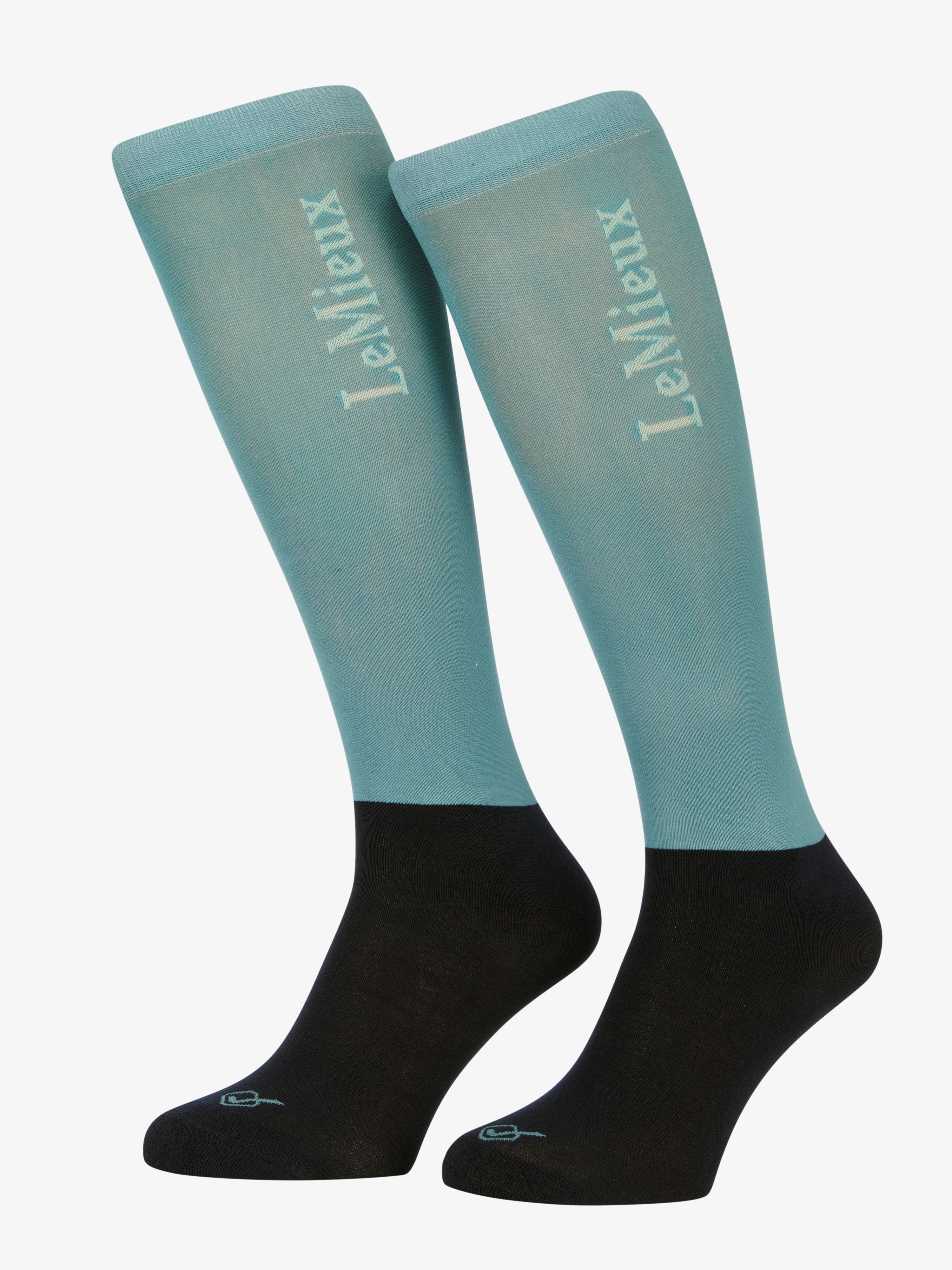 Competition Socks 2 pack Lagoon Black Friday