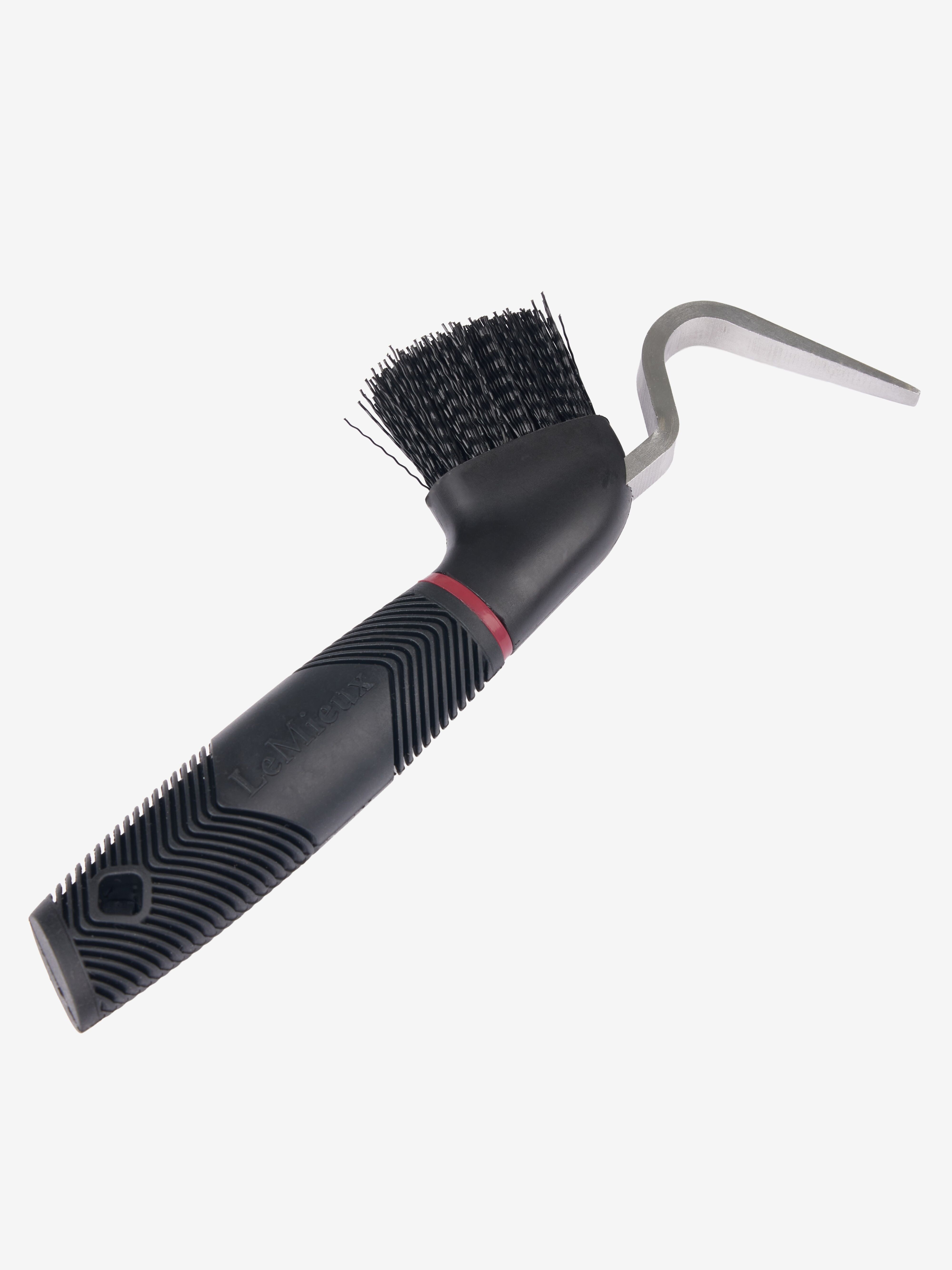 Heavy Duty Hoof Pick Black Horse