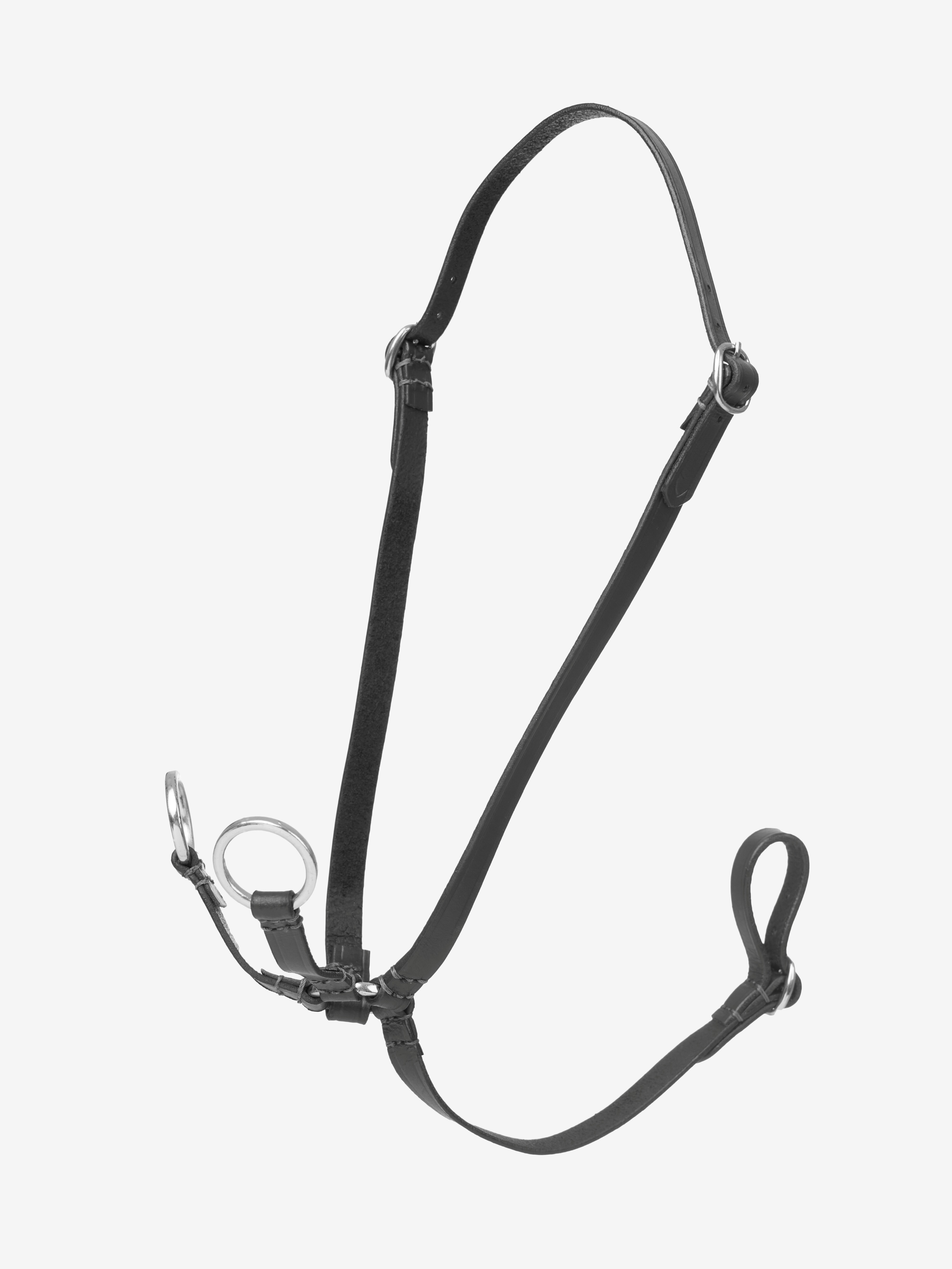 Hobby Horse Running Martingale Black Toys