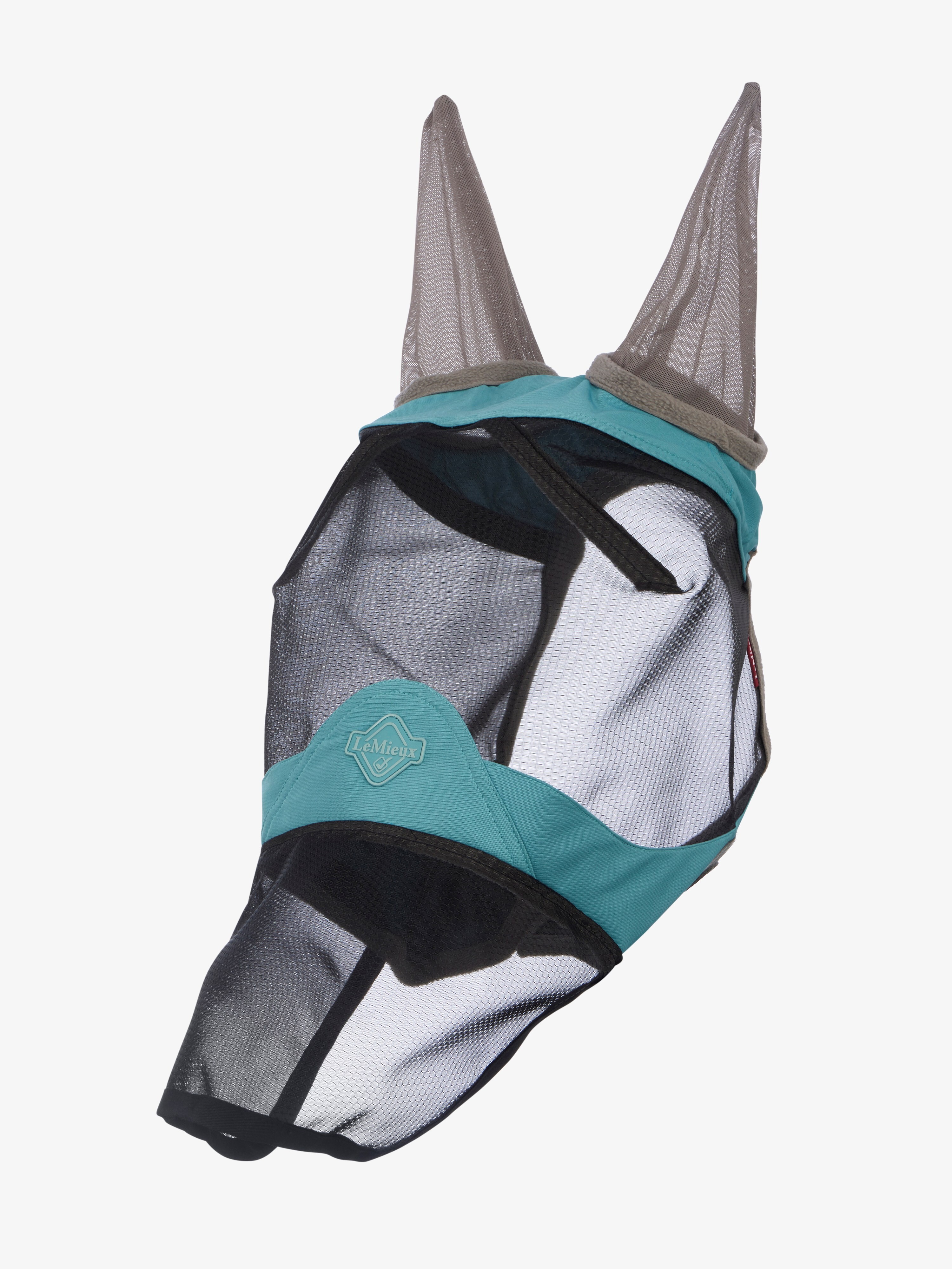 Visor-Tek Full Fly Mask Lagoon Horse