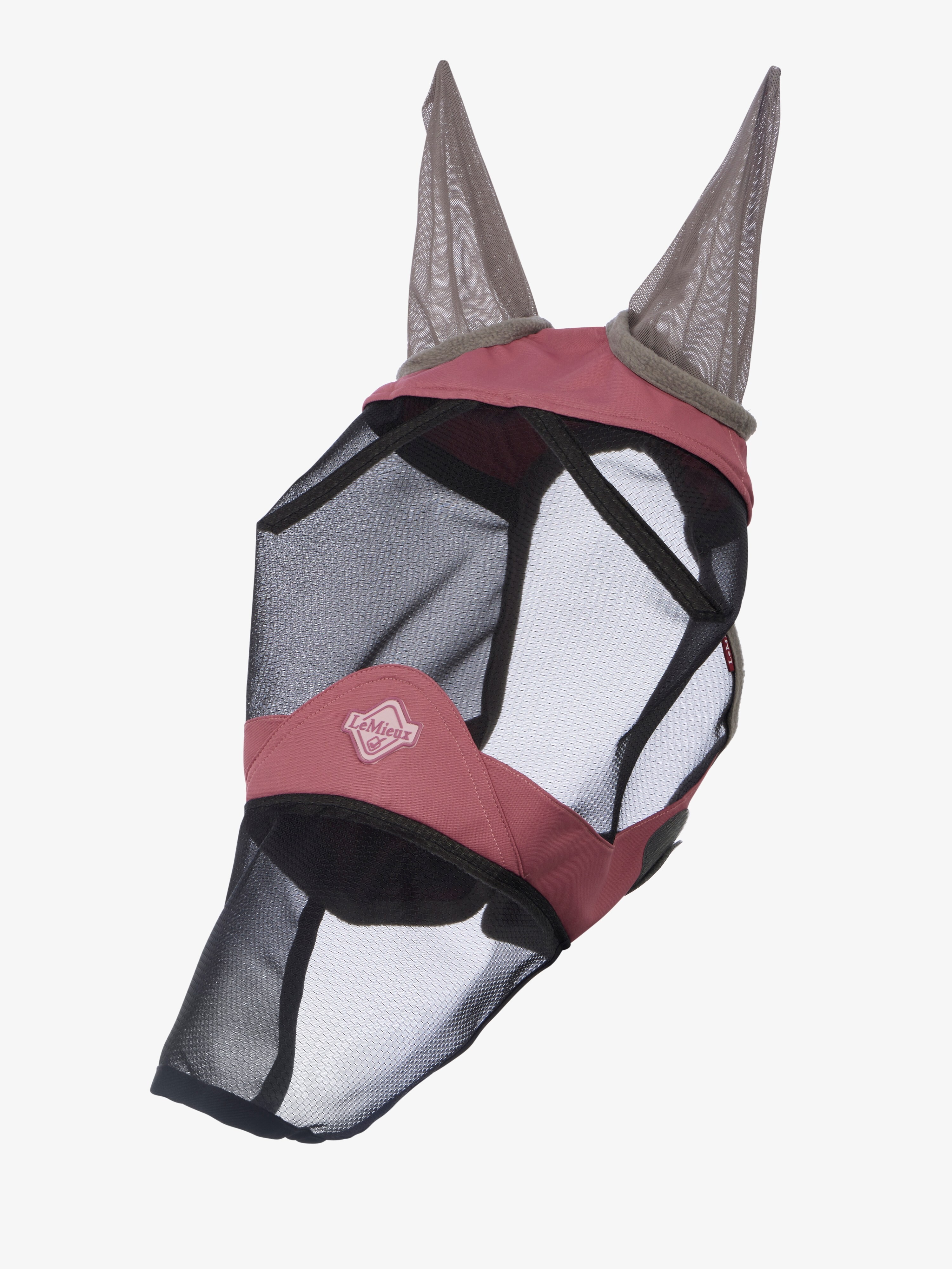 Visor-Tek Full Fly Mask Peony Horse