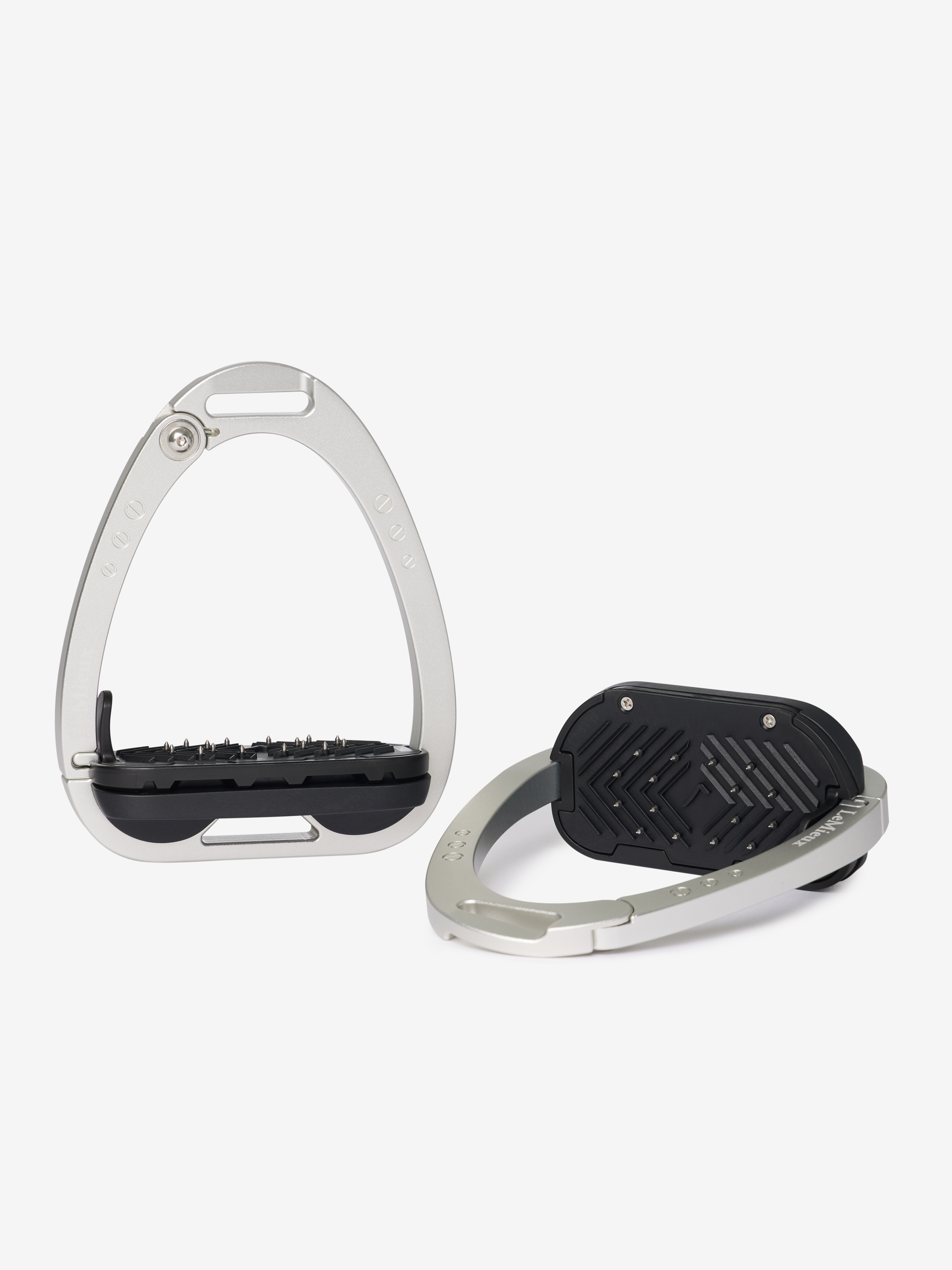 Vector Balance Stirrup Aluminium Horse