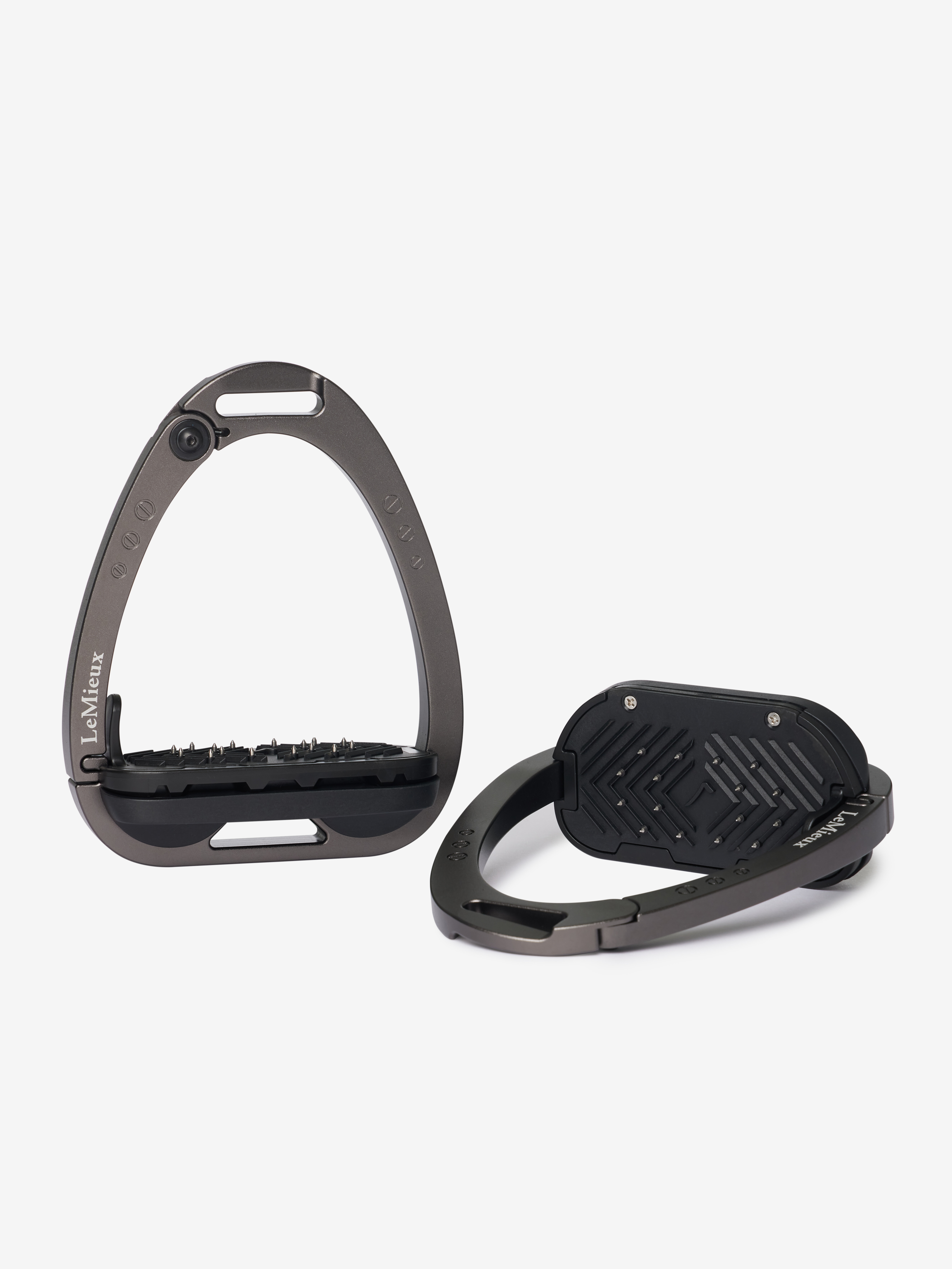 Vector Balance Stirrup Carbon Horse