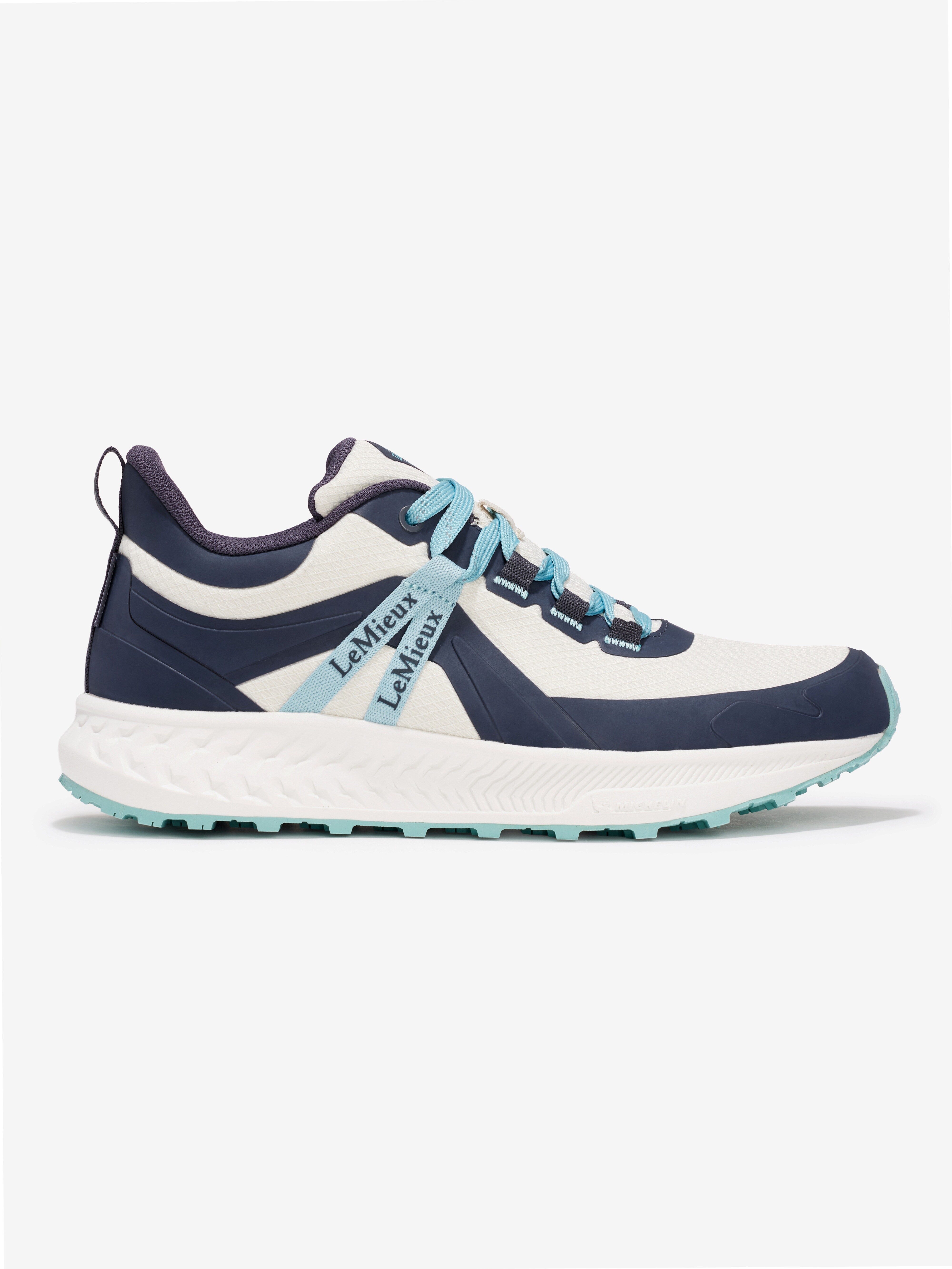 Youth Trax Viva Waterproof Trainer Stone Clothing