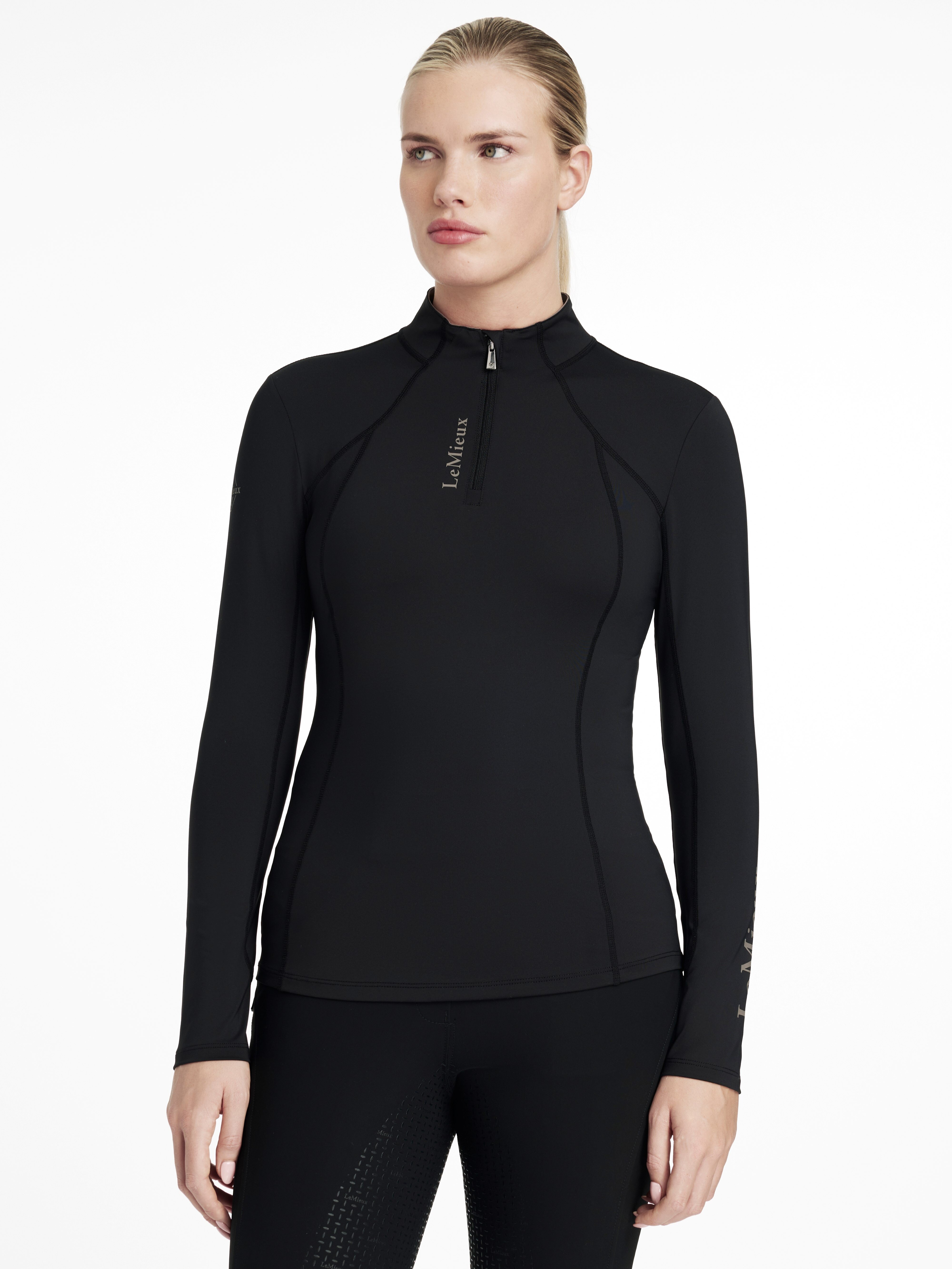 Classique Base Layer Black Clothing