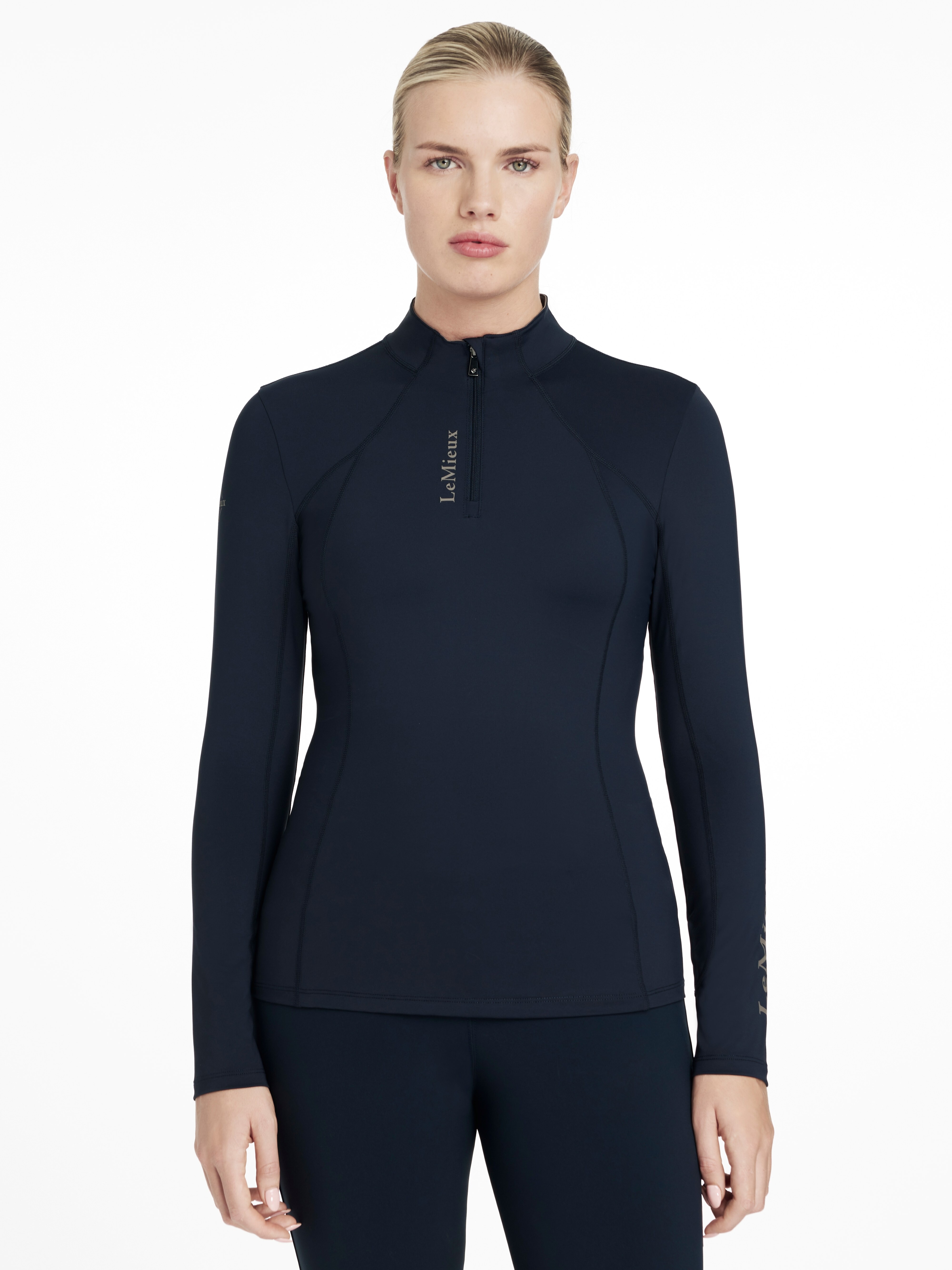 Classique Base Layer Navy Clothing
