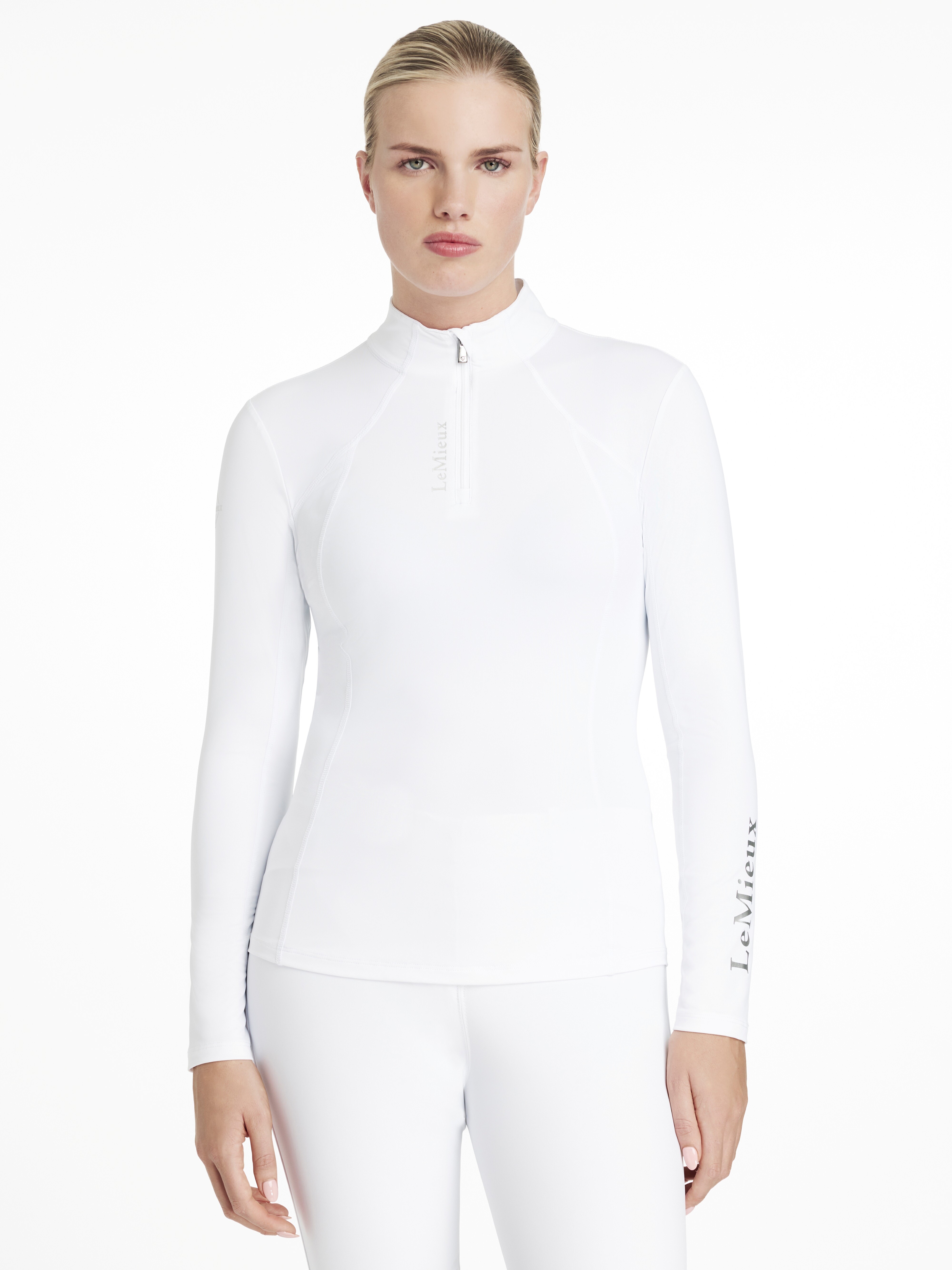 Classique Base Layer White Clothing