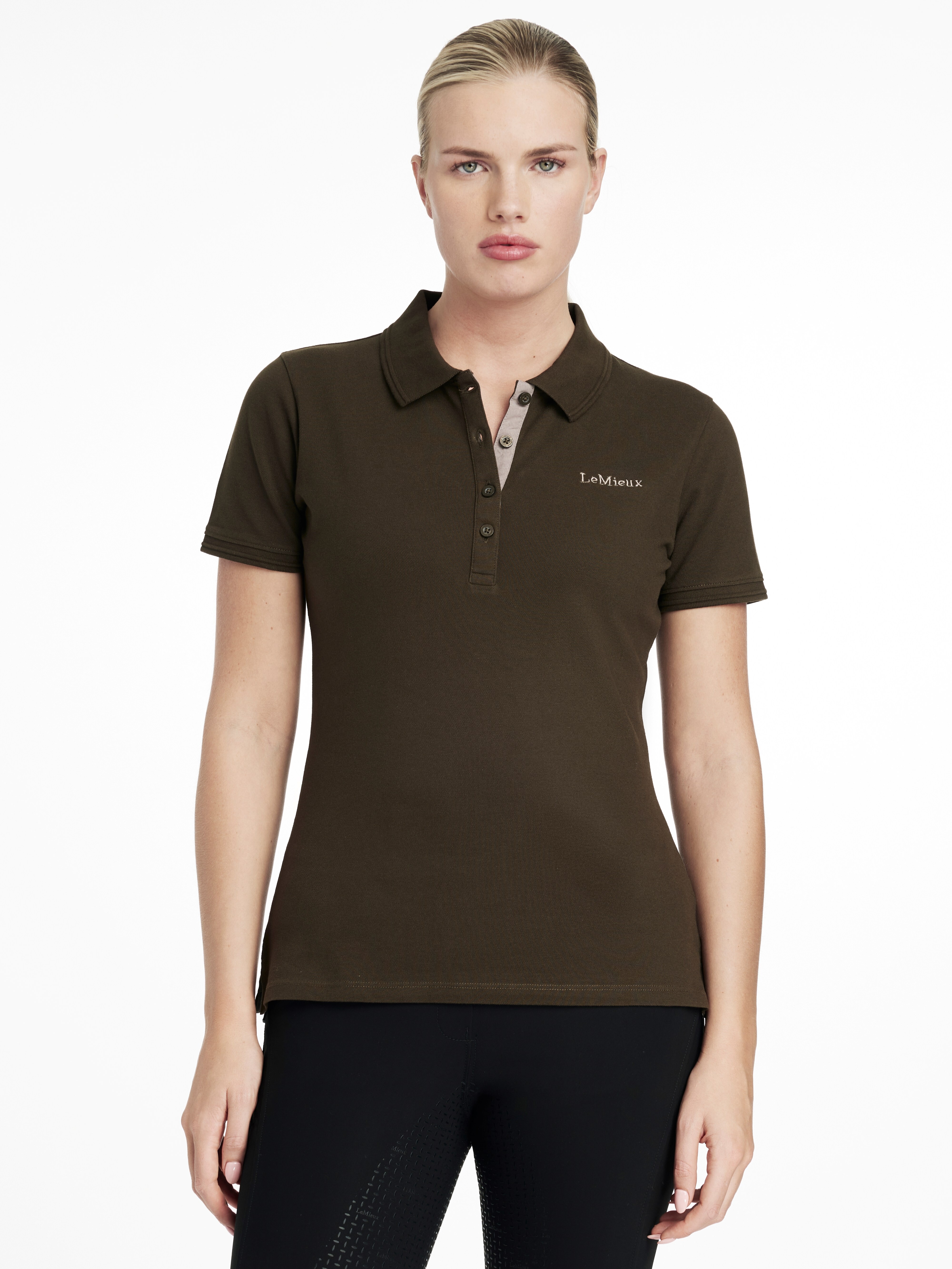 Classique Polo Shirt Alpine Clothing