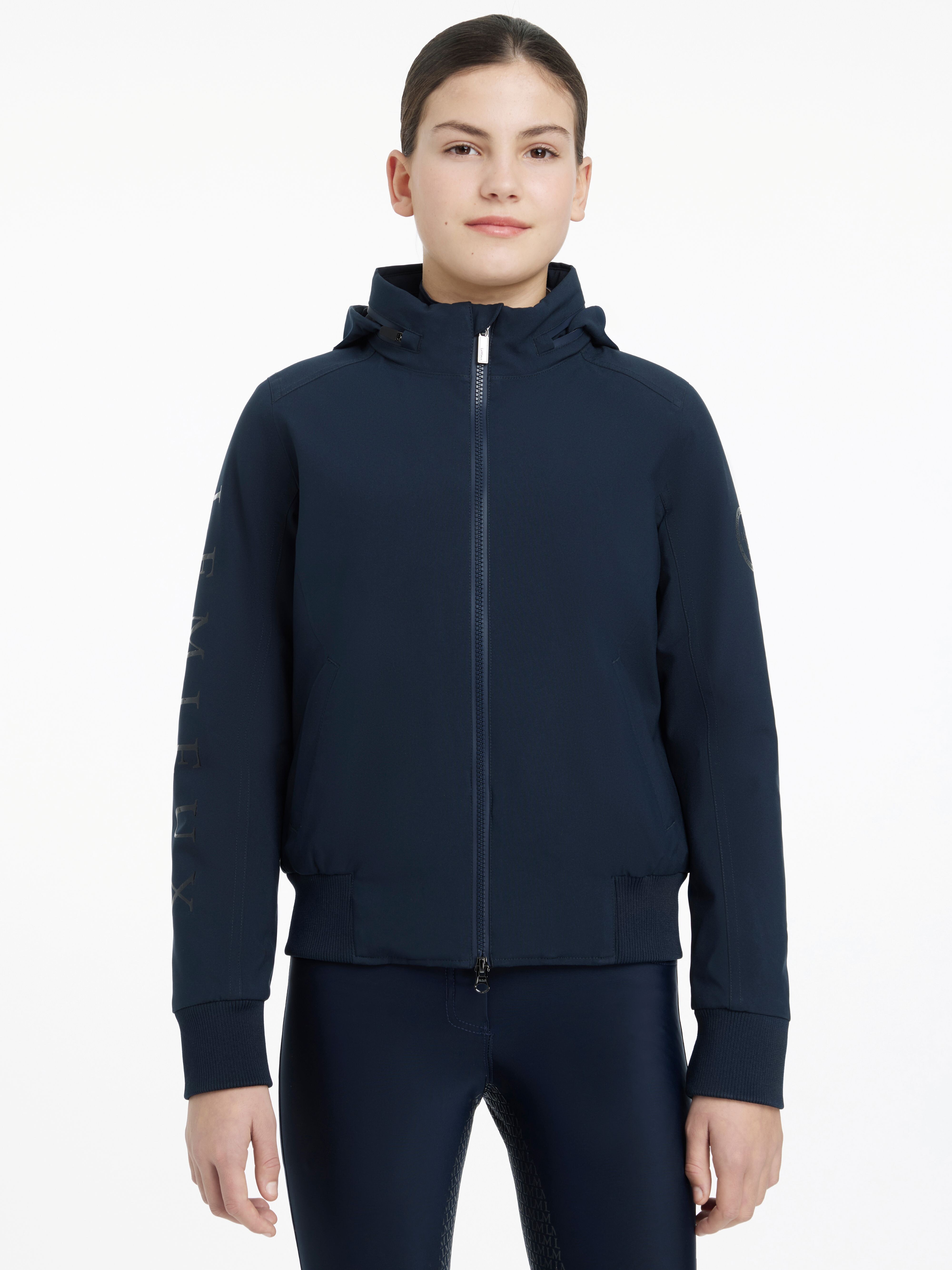 Young Rider Team Jacket Navy Clothing