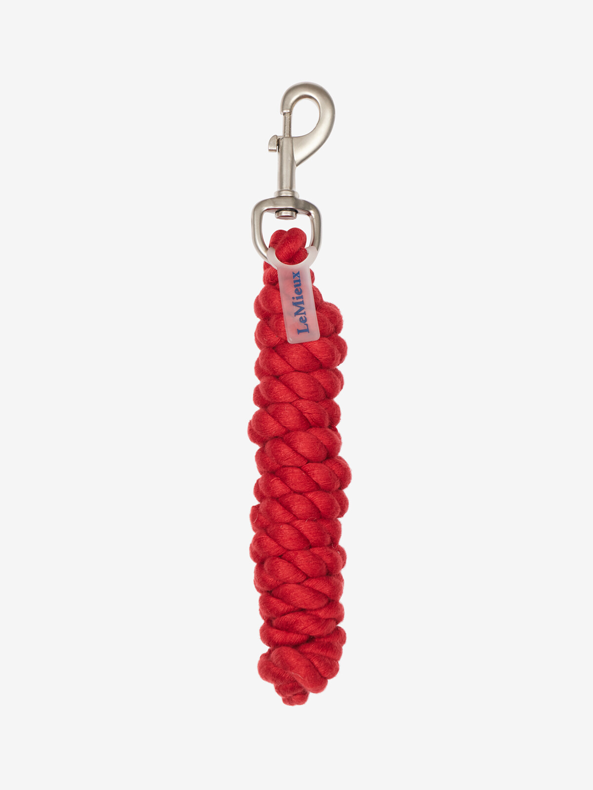 Polycotton Leadrope Chilli Horse