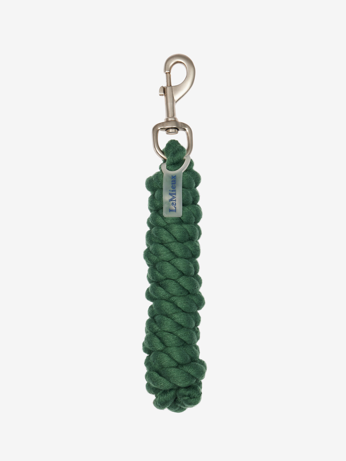 Polycotton Leadrope Hunter Green Horse