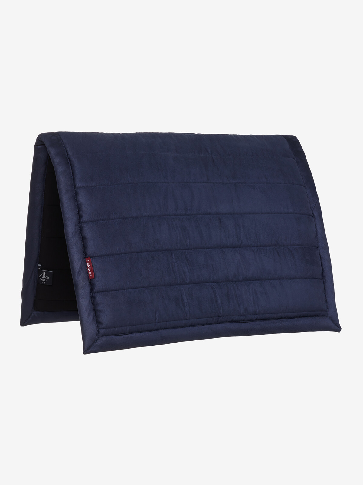 Pillow Pad Navy Saddle Pads