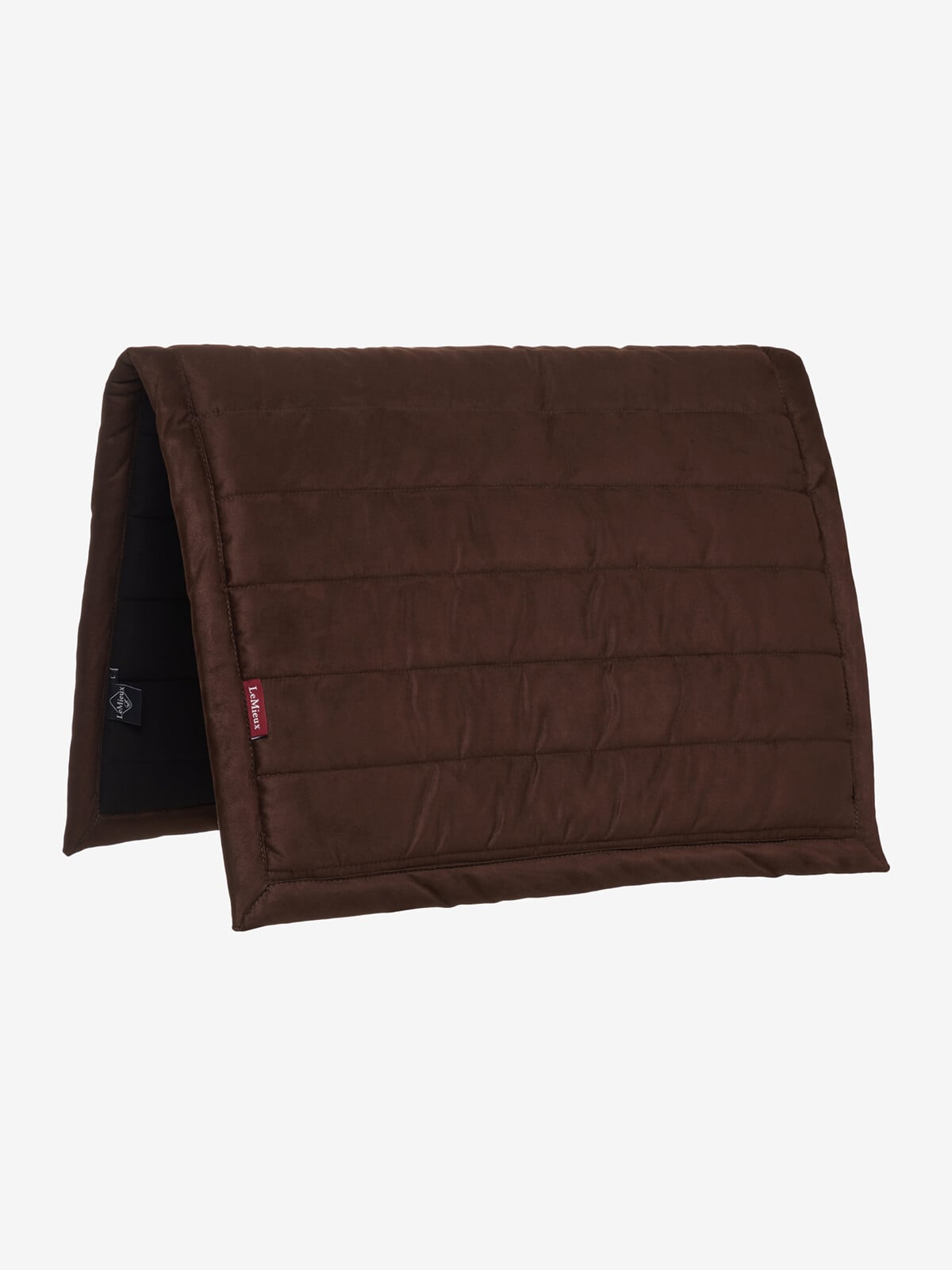 Pillow Pad Brown Saddle Pads