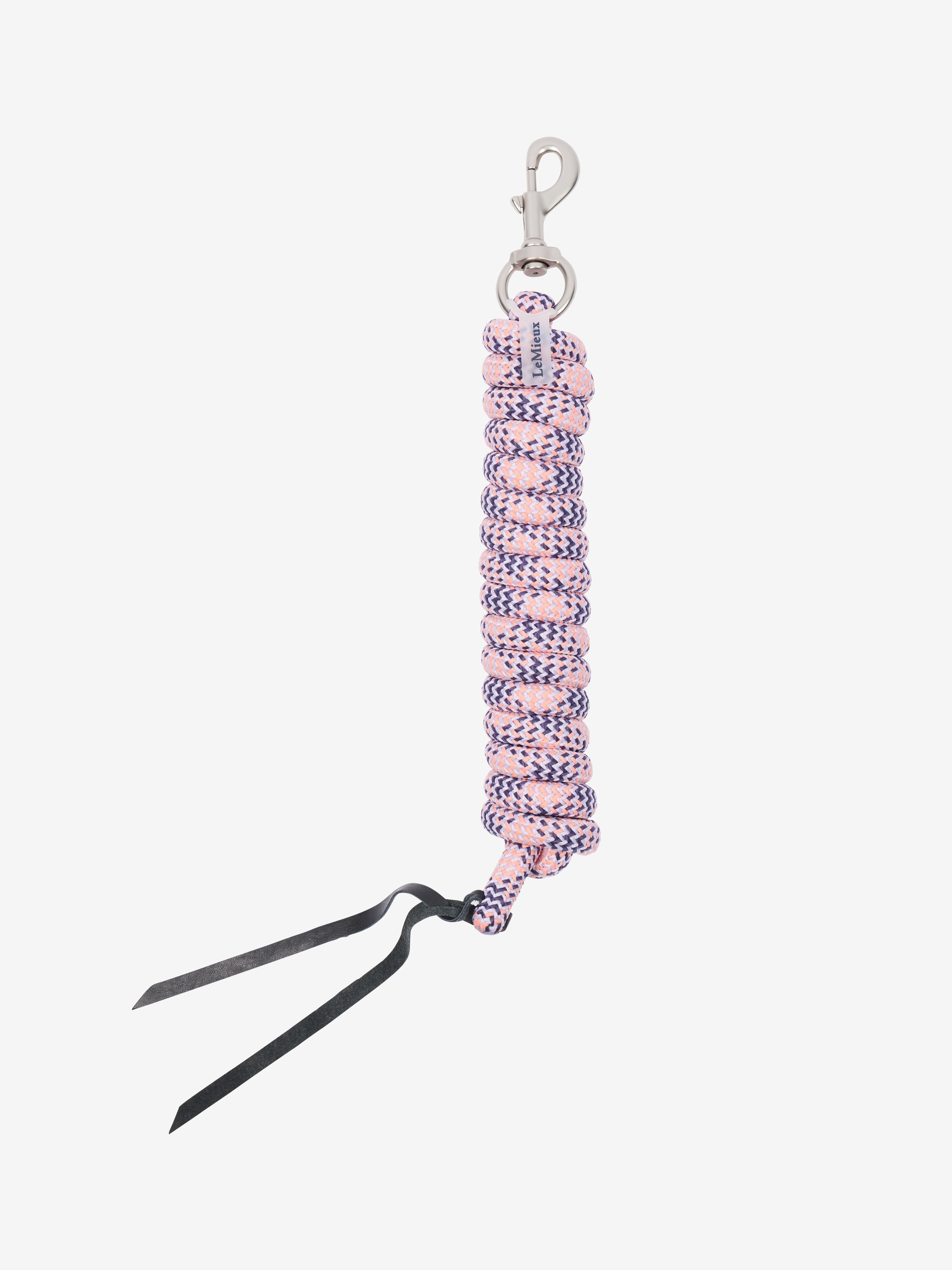 Training Leadrope Juniper/Lilac/Peach Horse
