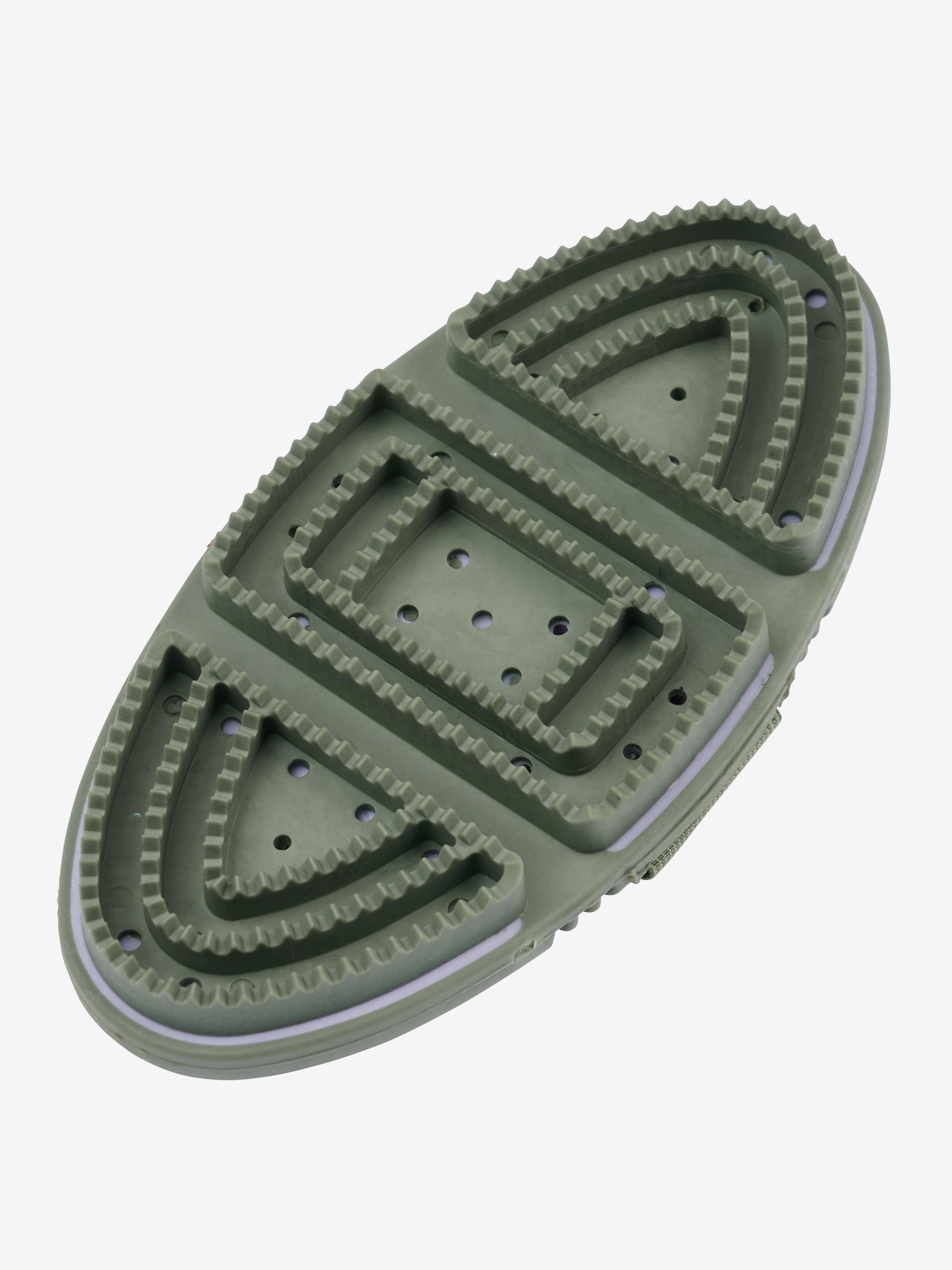 Flexi Curry Comb Lilac Horse