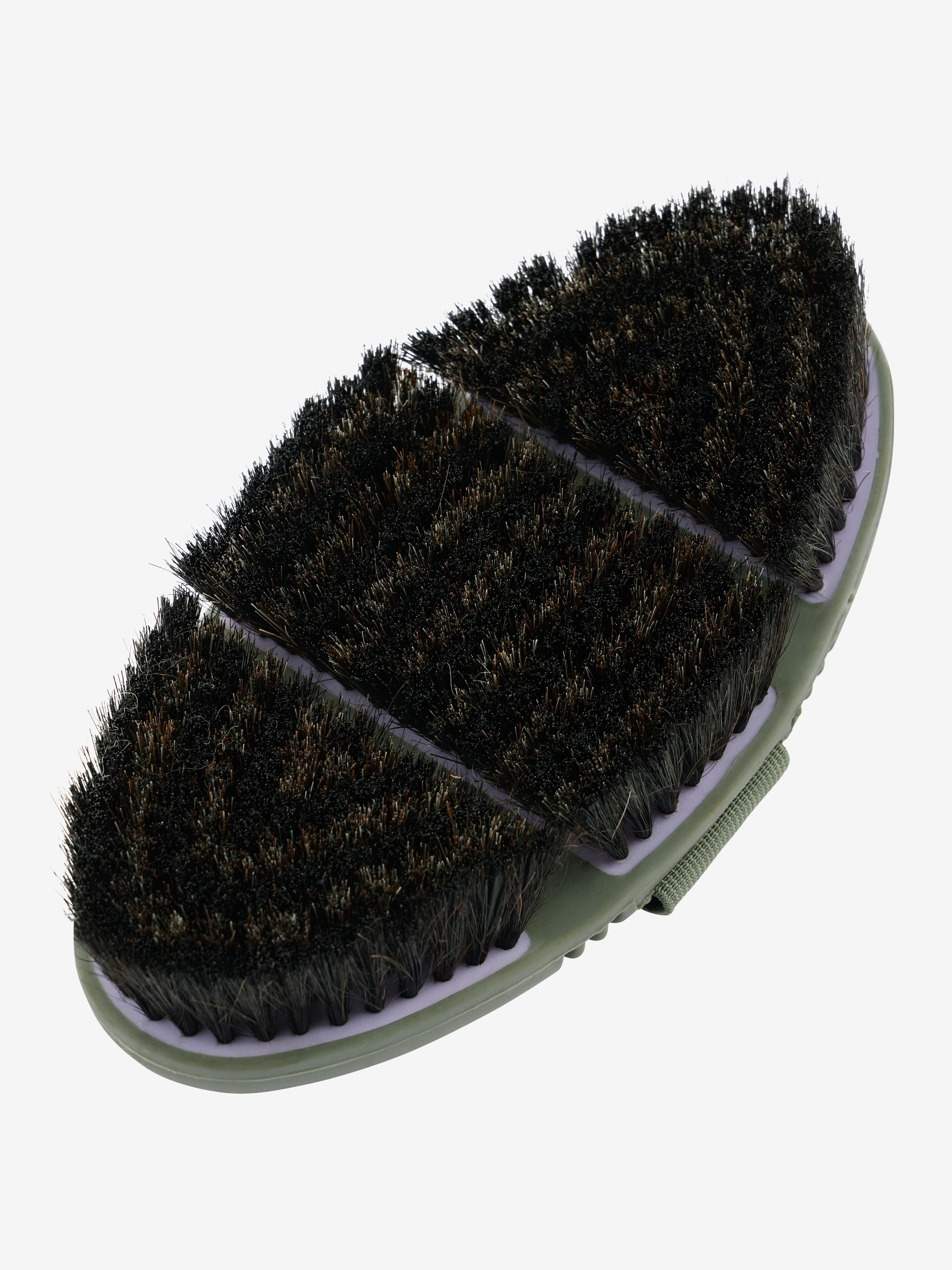 Flexi Horse Hair Body Brush Lilac Outlet