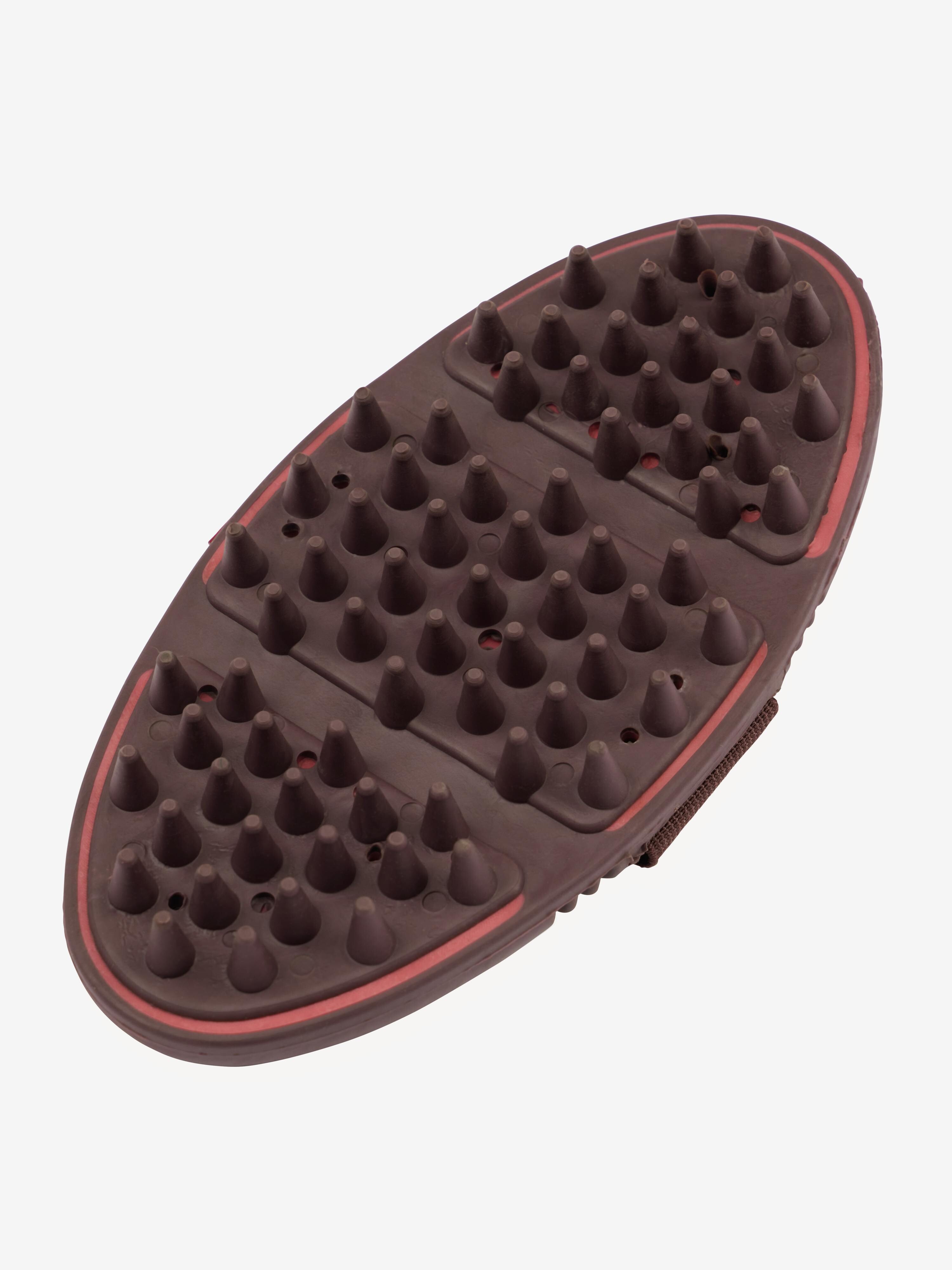 Flexi Massage Brush Cranberry Outlet