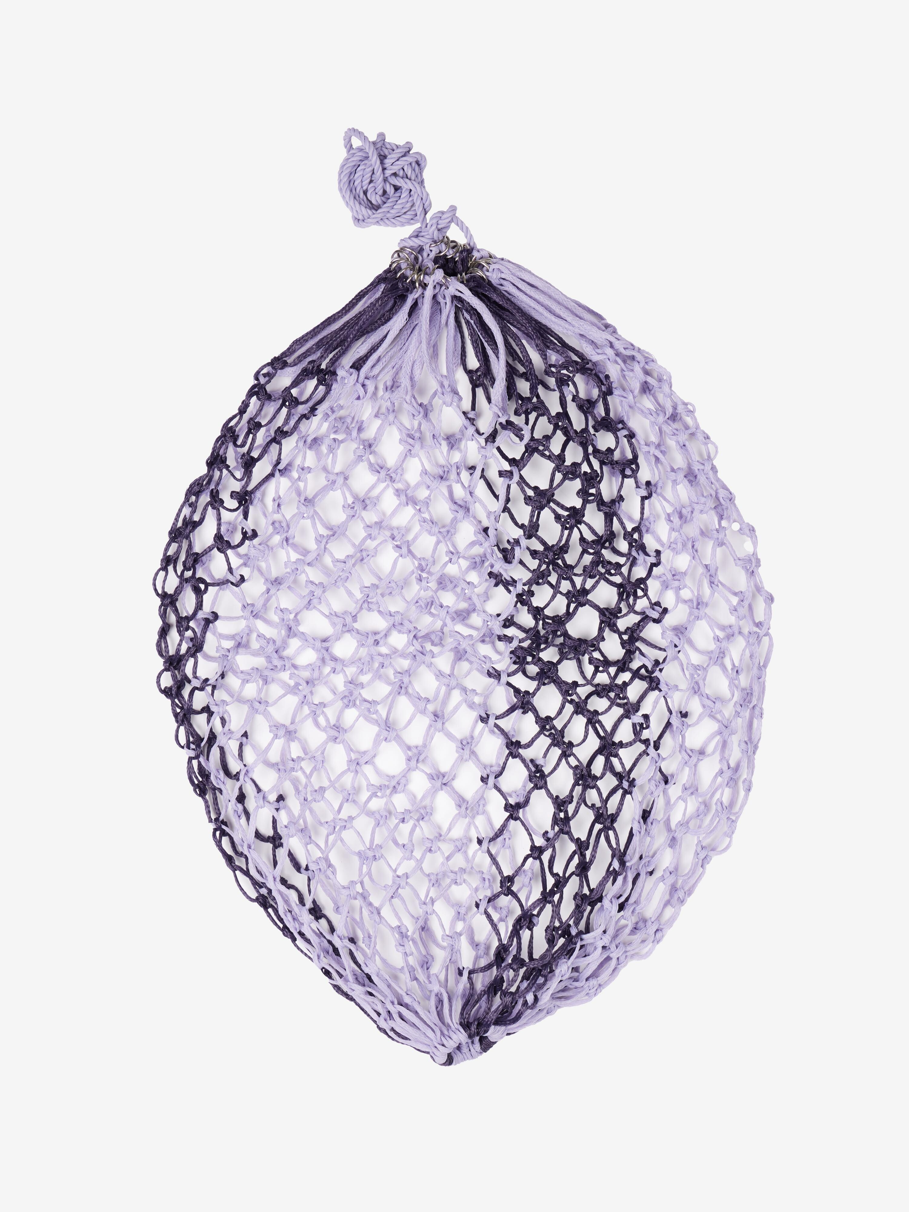 Filet à foin Hippo Juniper/Lilac Cheval