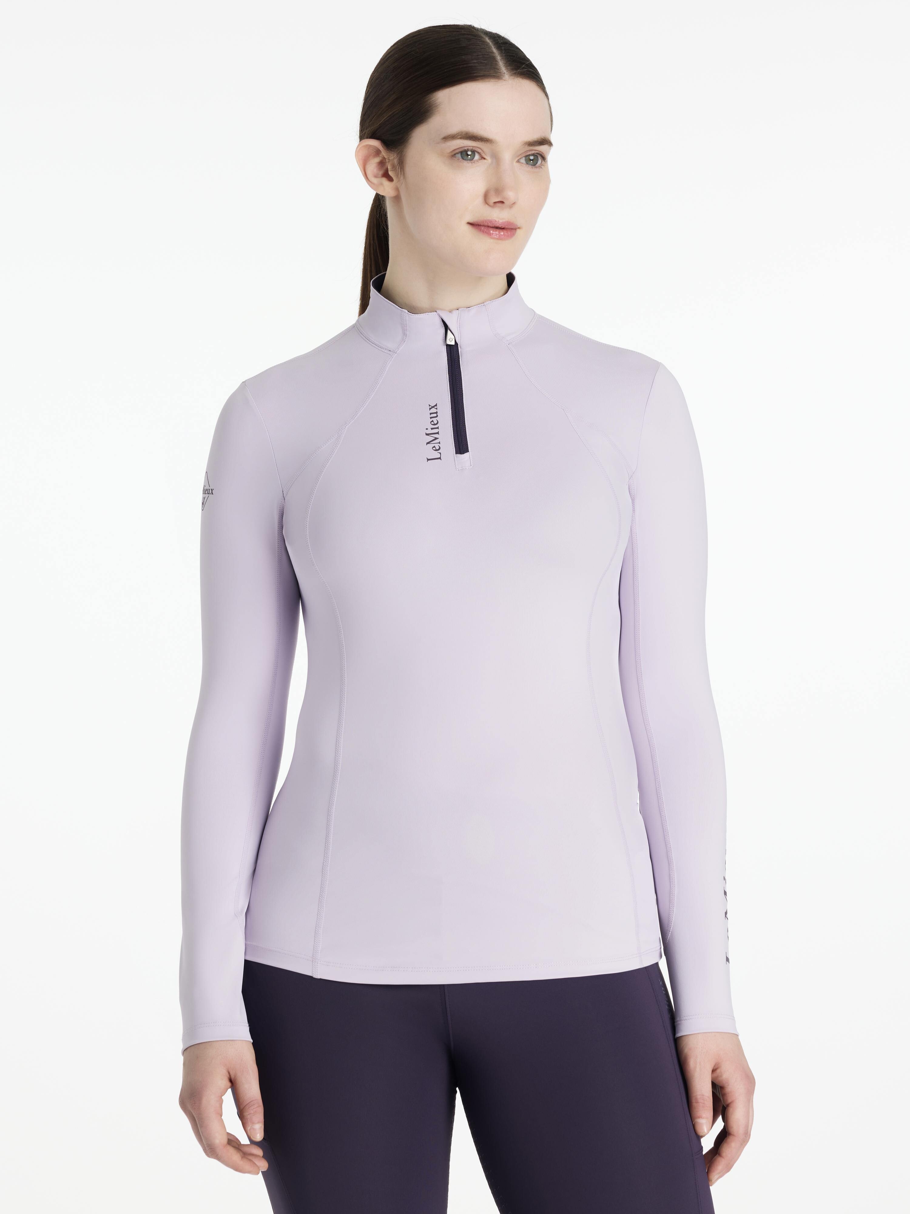 Classique Base Layer Lilac Clothing