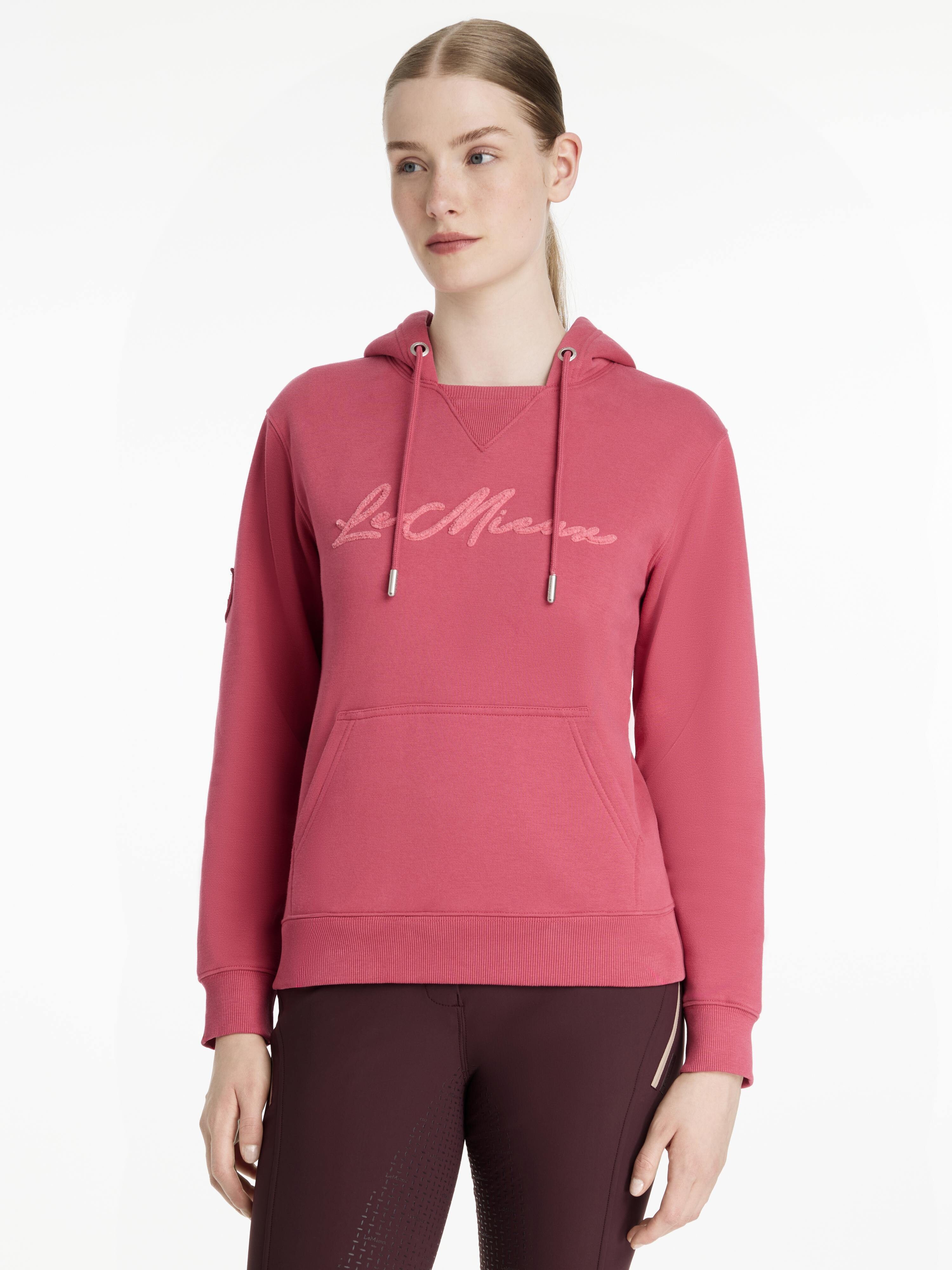 Elspeth Hoodie Cranberry Outlet