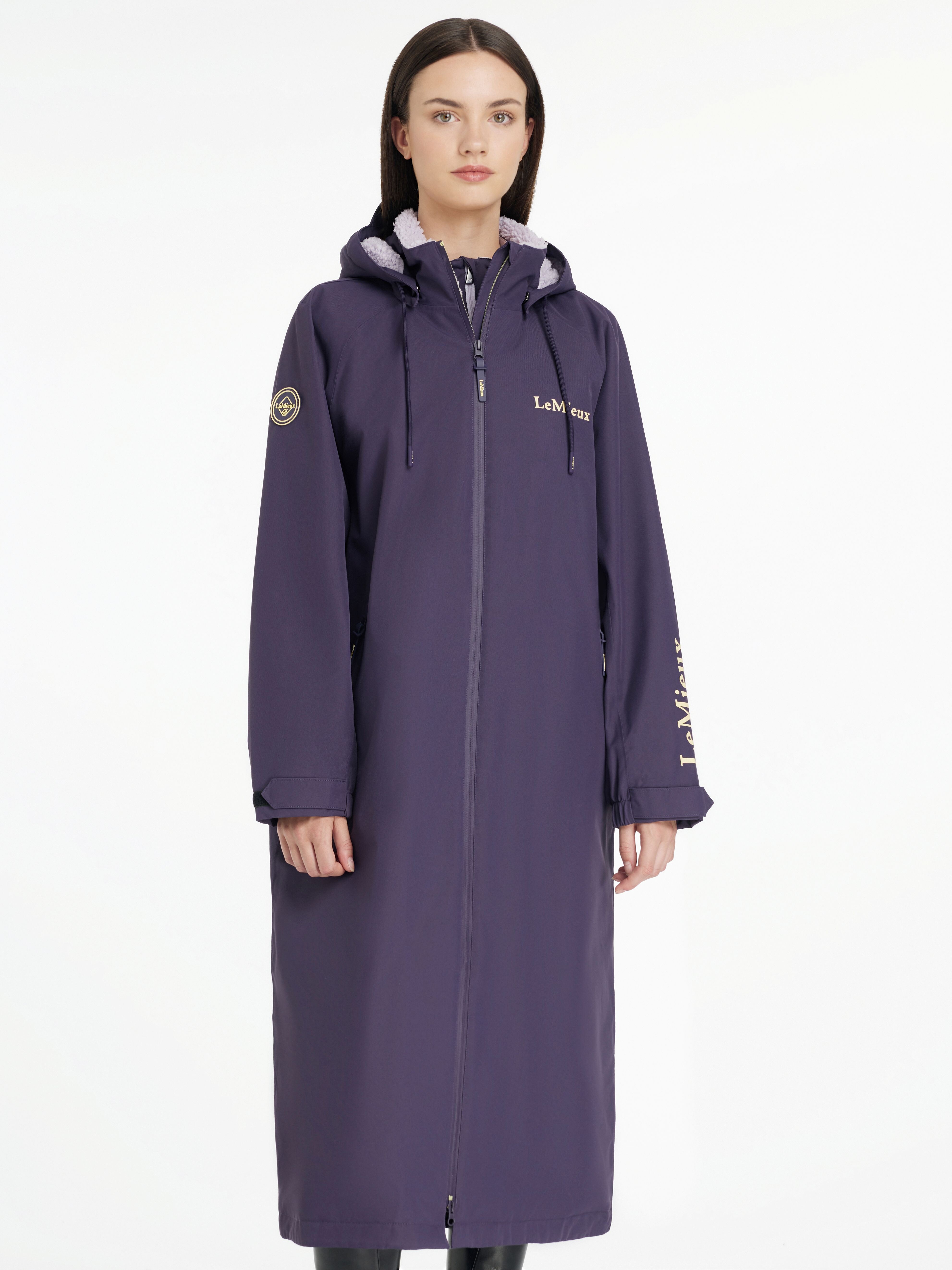 HydroShield Robe Juniper Outlet