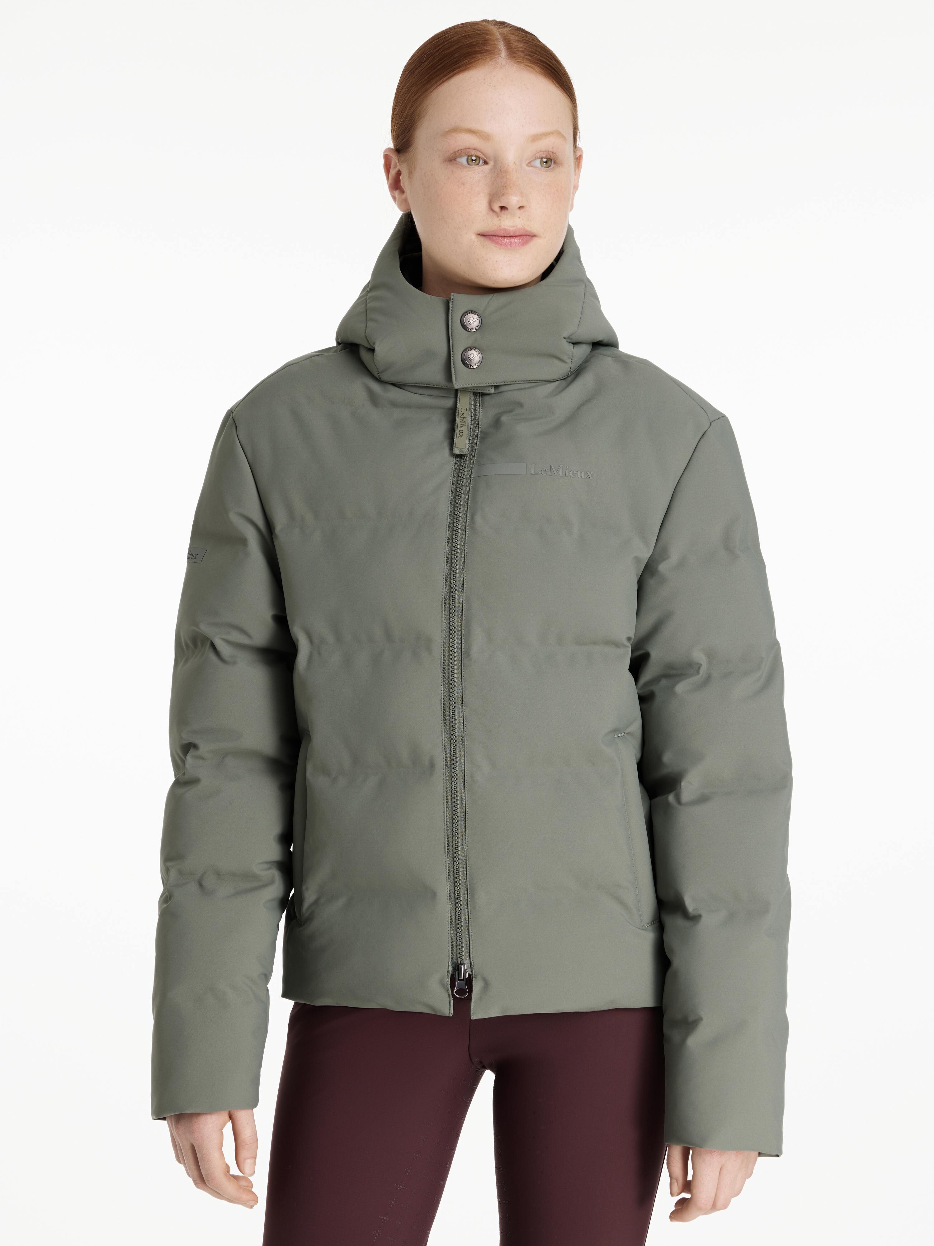 Young Rider Daisy Waterproof Coat Rosemary Outlet