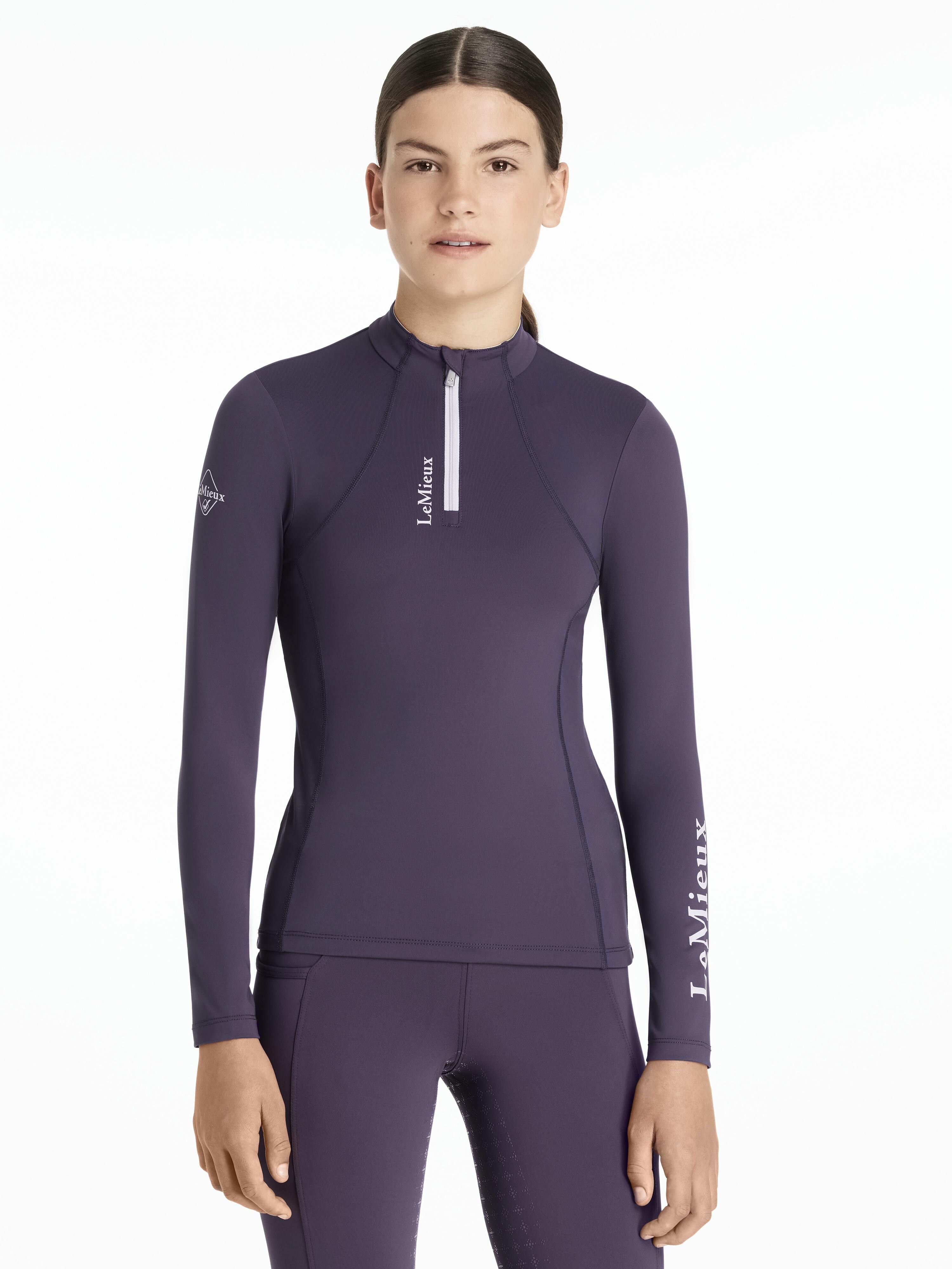 Young Rider Classique Base Layer Juniper Clothing