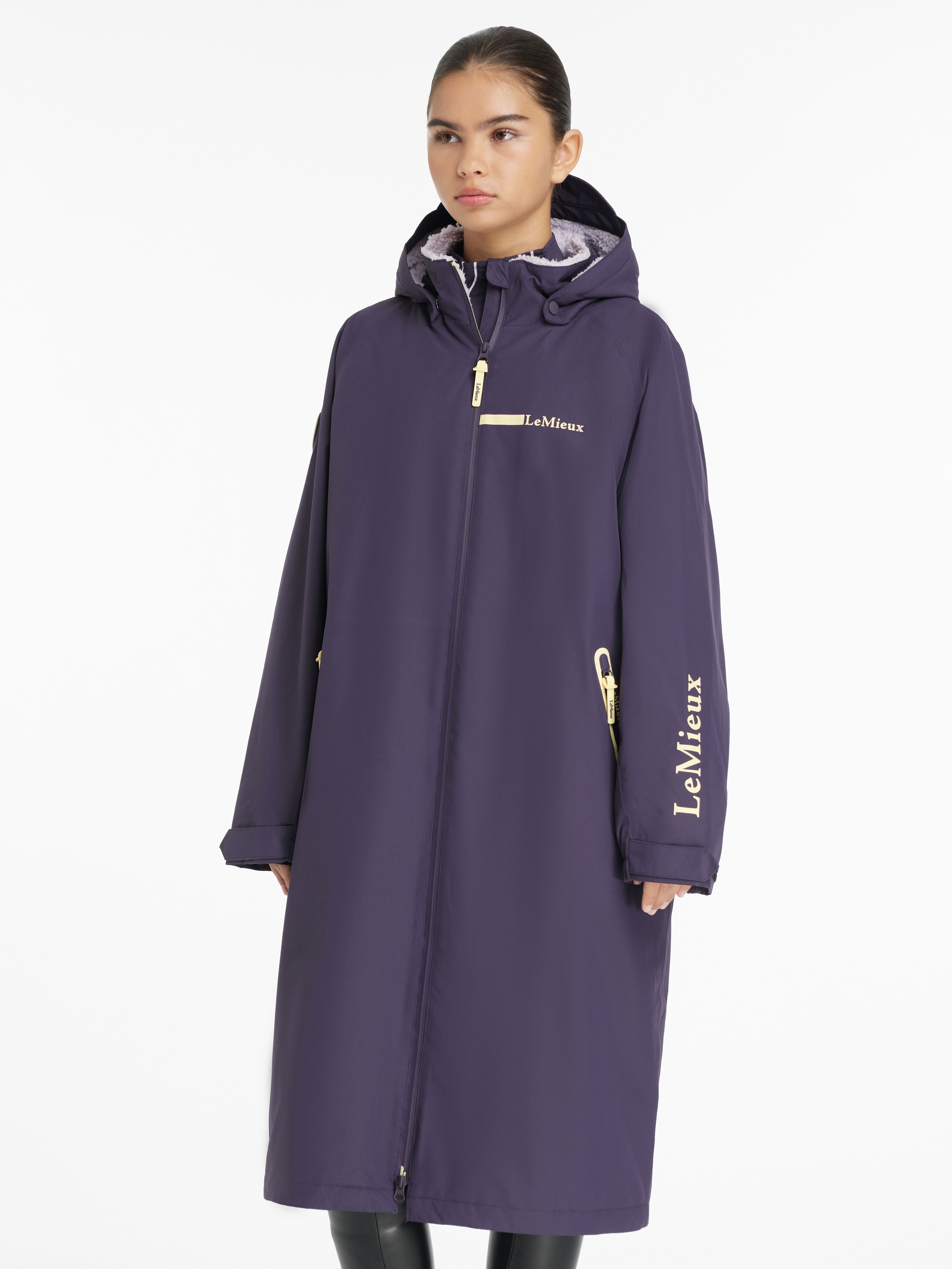 Young Rider HydroShield Robe Juniper Outlet