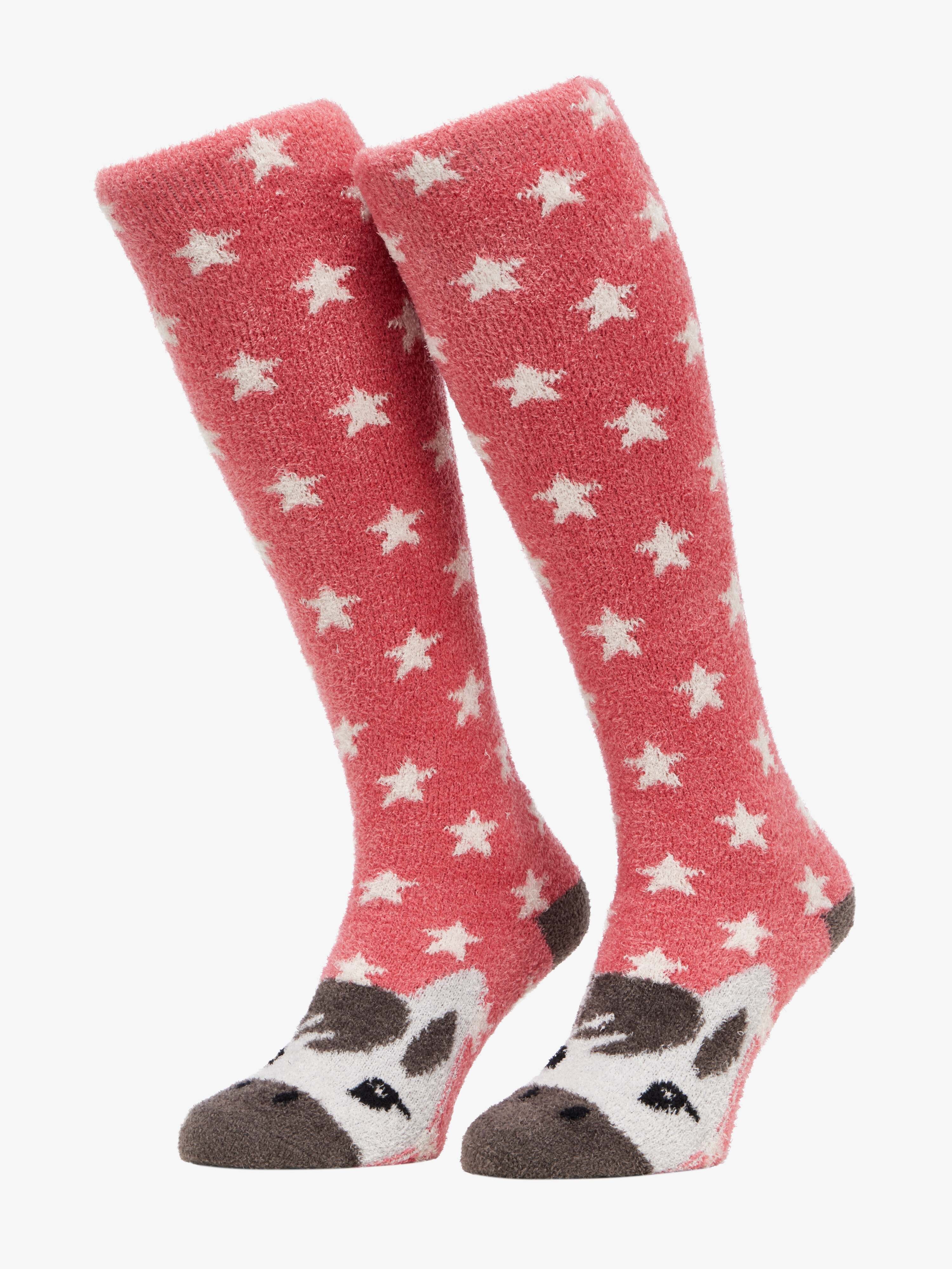 Fluffy Character Socks Andalusian Outlet
