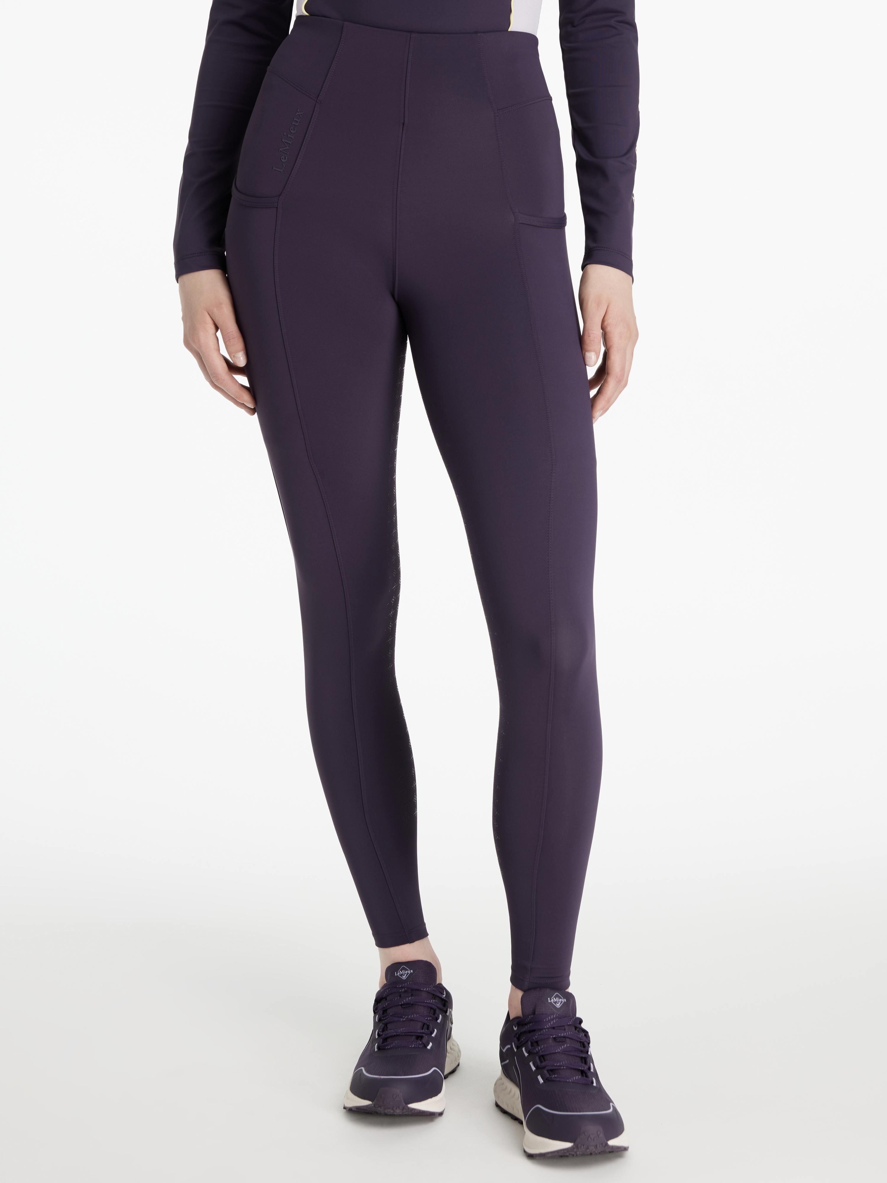 Naomi Pull On Breeches Juniper Clothing