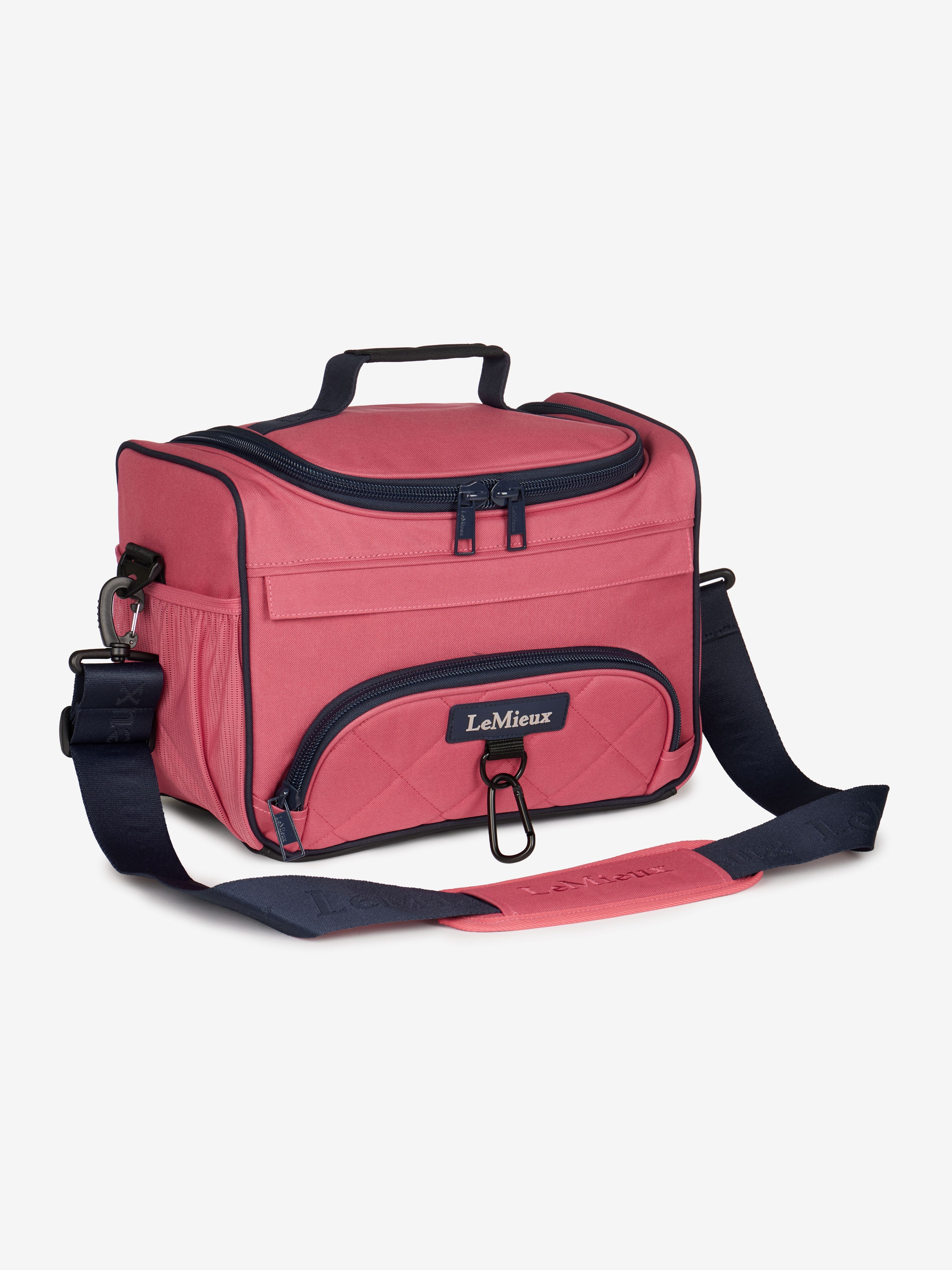 ProKit Lite Grooming Bag Cranberry Horse