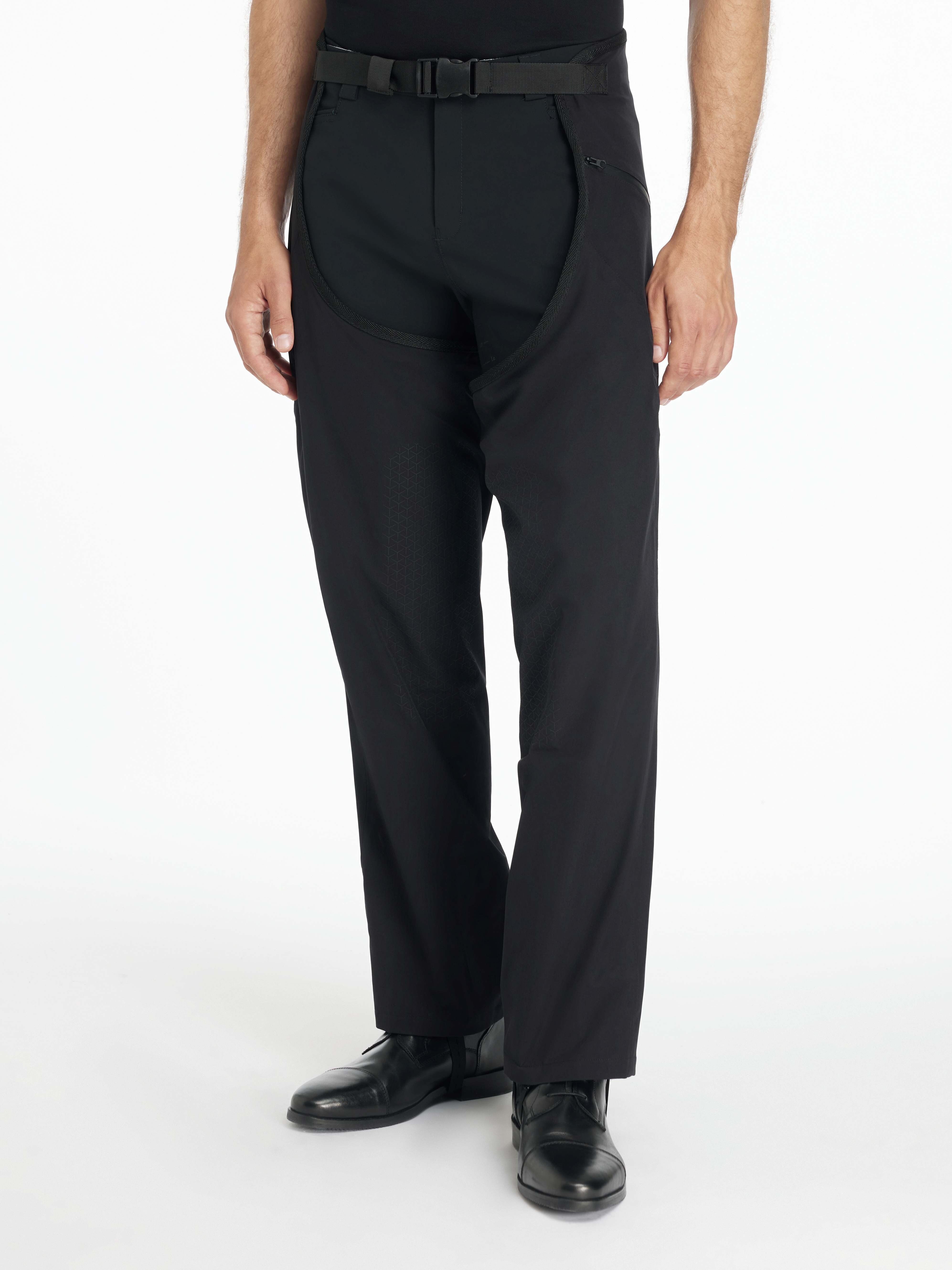 Stormwear Waterproof Chaps Black Clothing