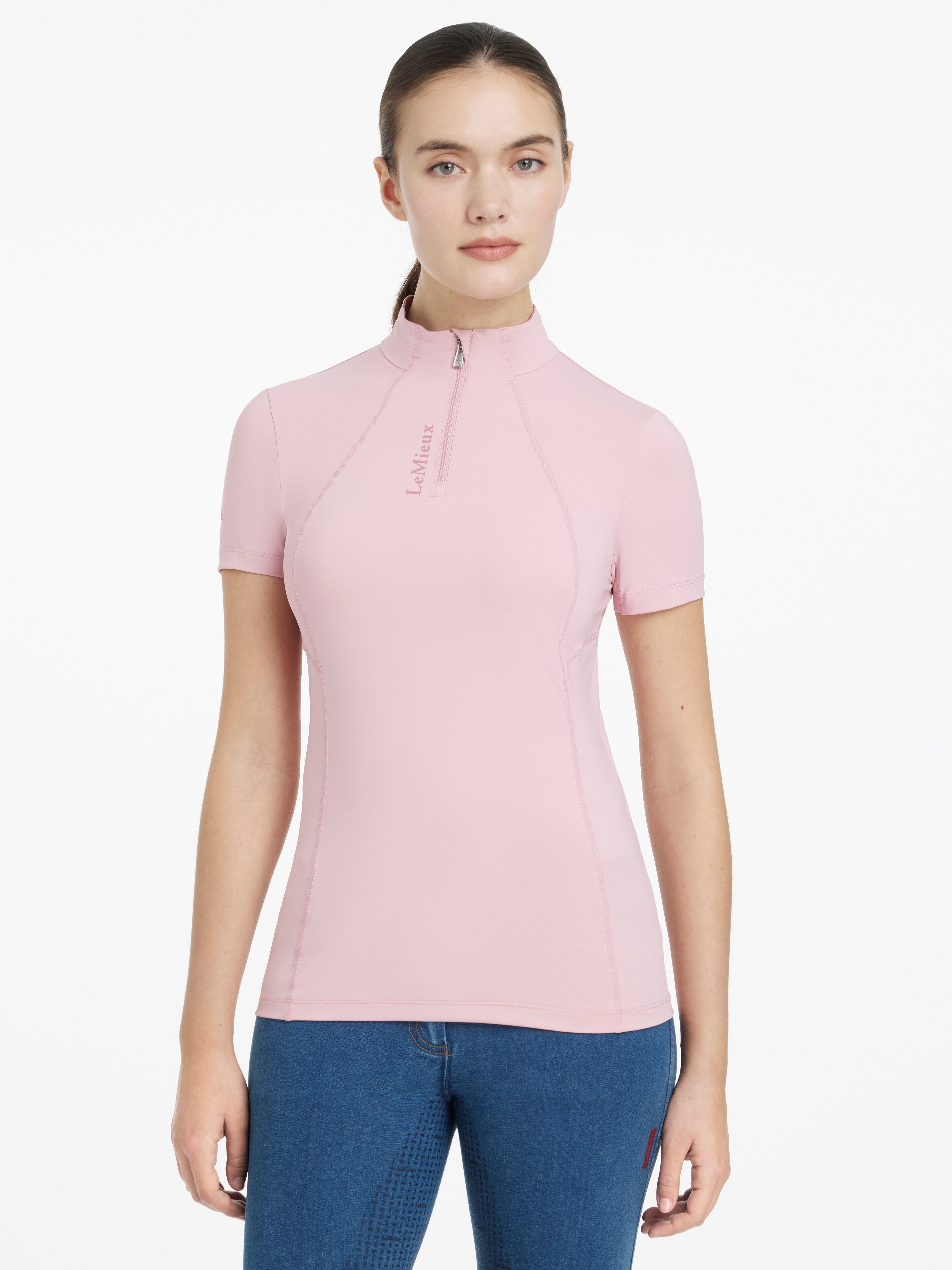 Classique Short Sleeve Base Layer Blossom Clothing