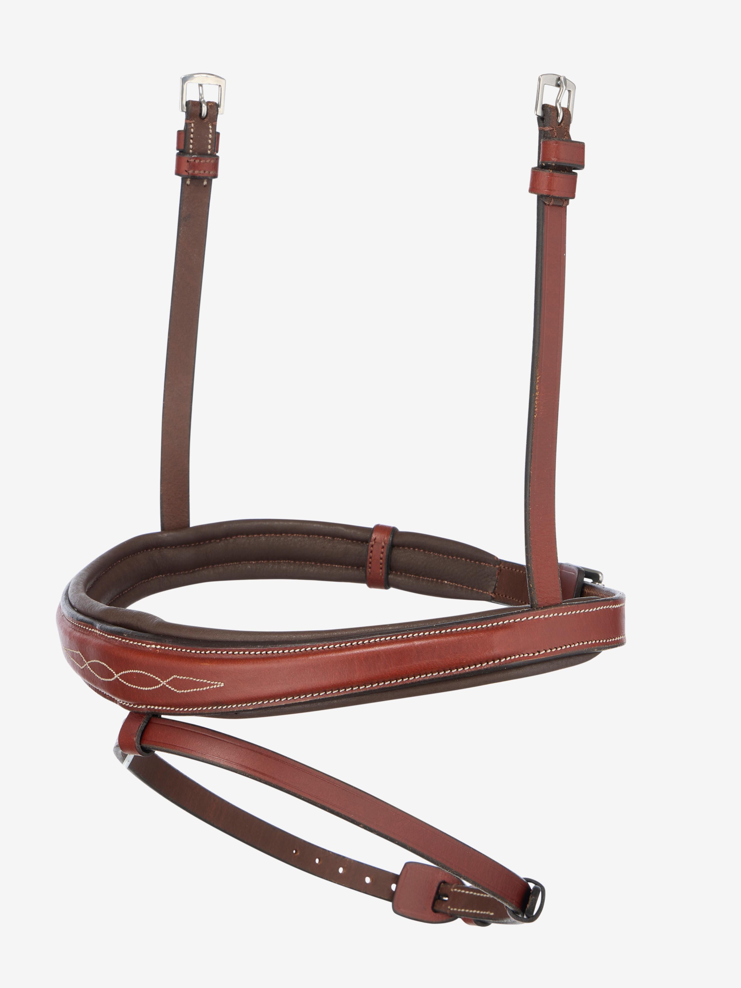 Kudos Competition Noseband Chestnut Horse