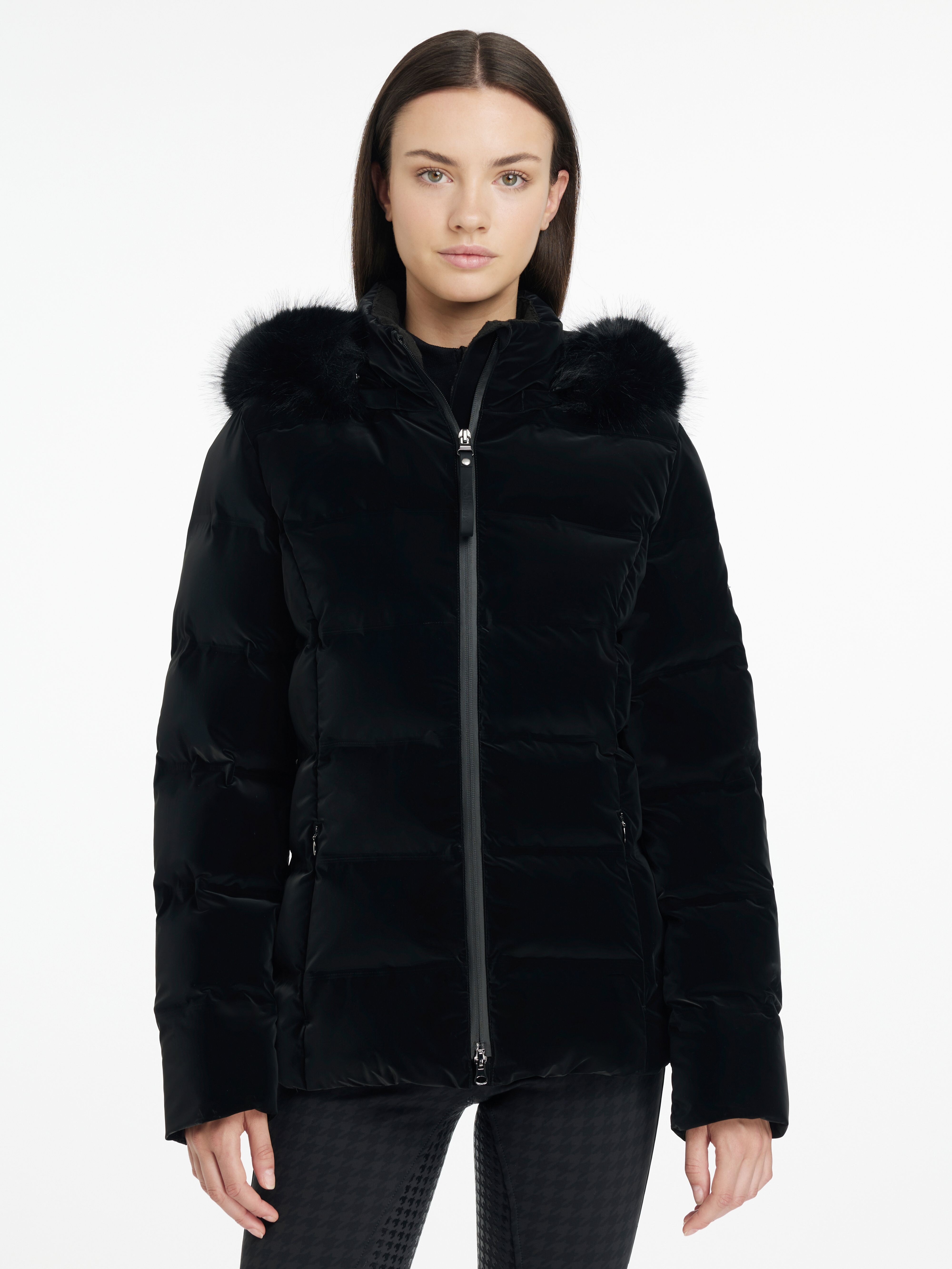 Aspen Puffer Jacket Clothing