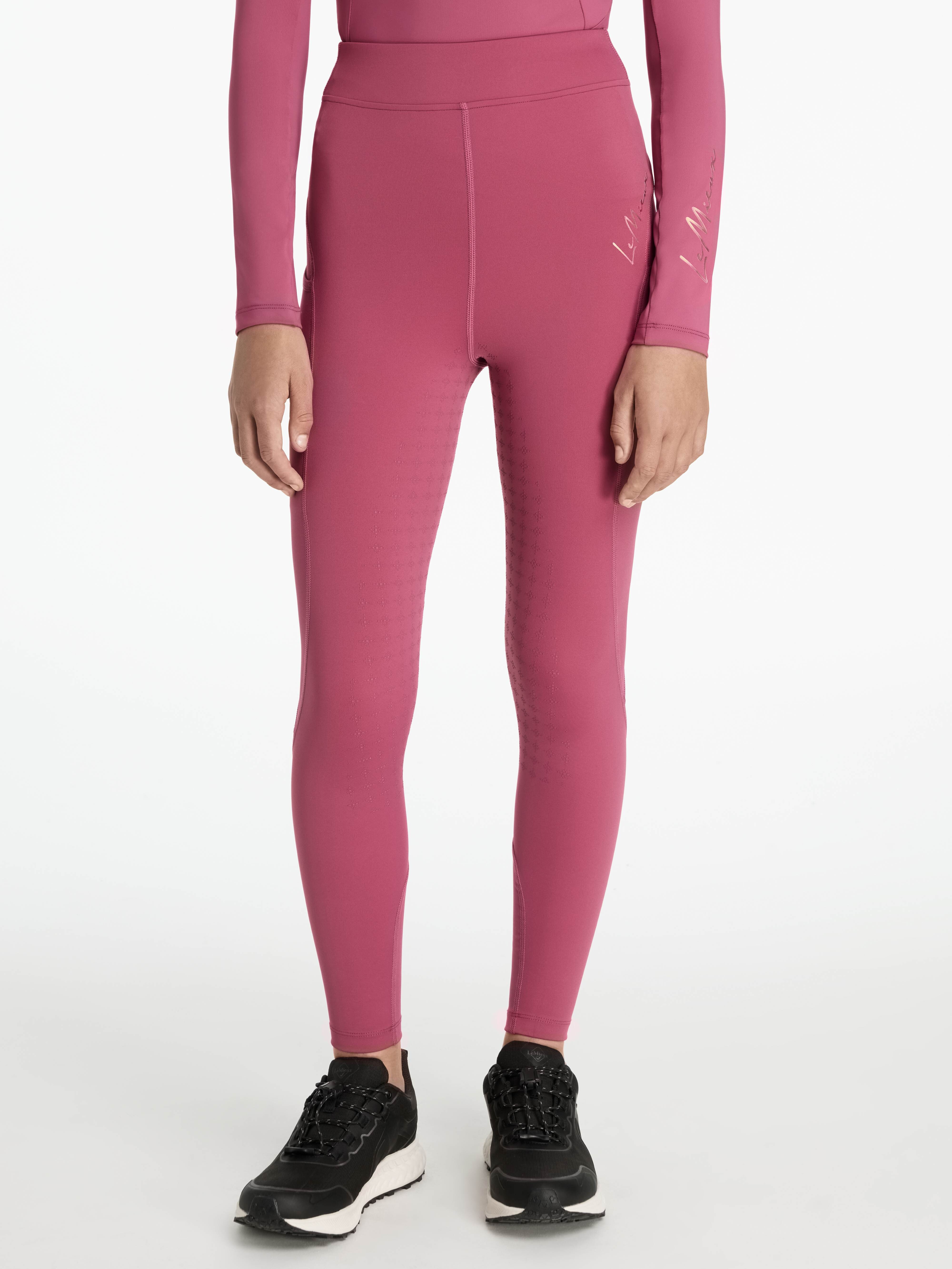 Bijoux Young Rider Pull On French Rose Outlet