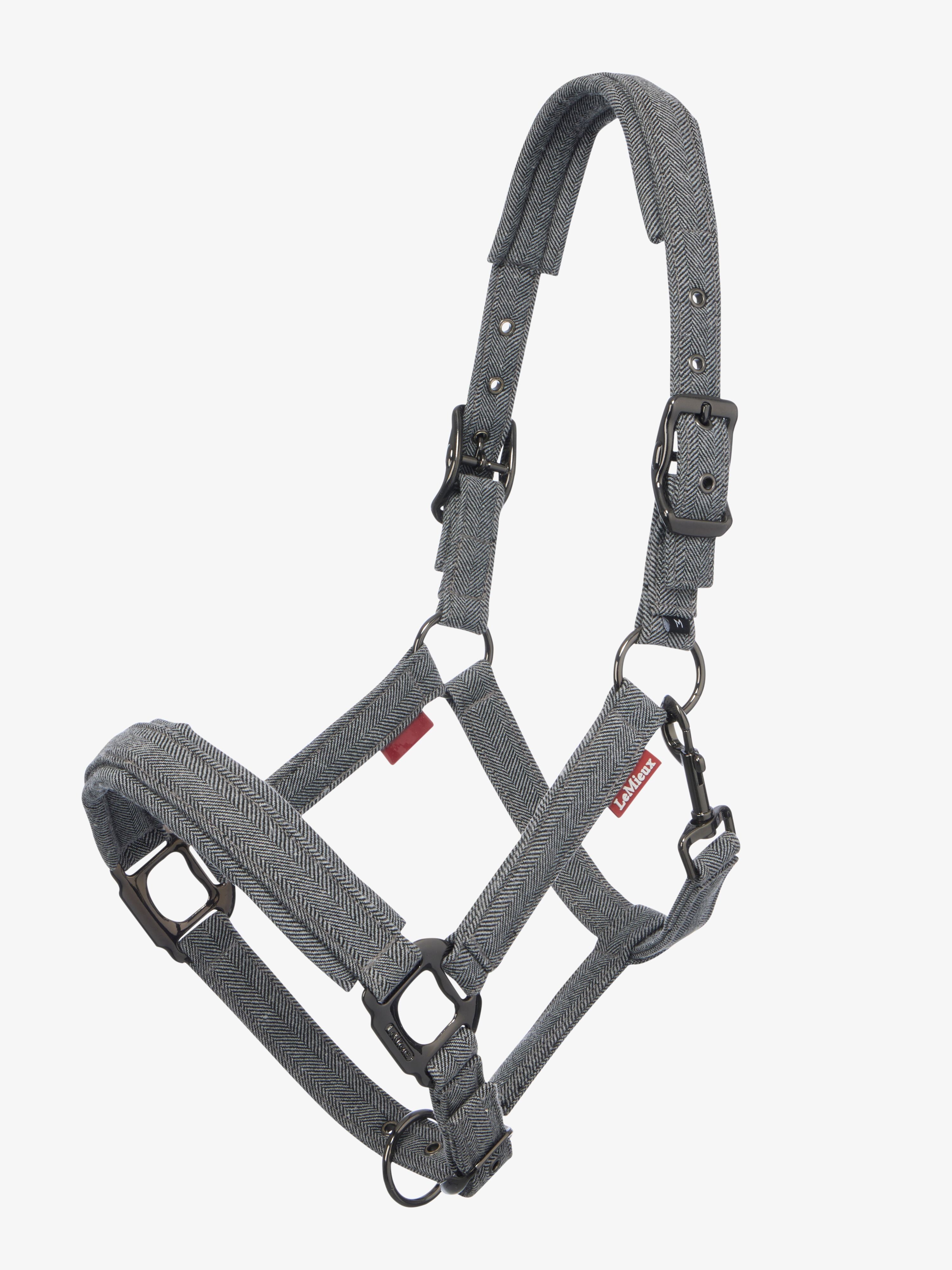 Aspen Headcollar Herringbone New