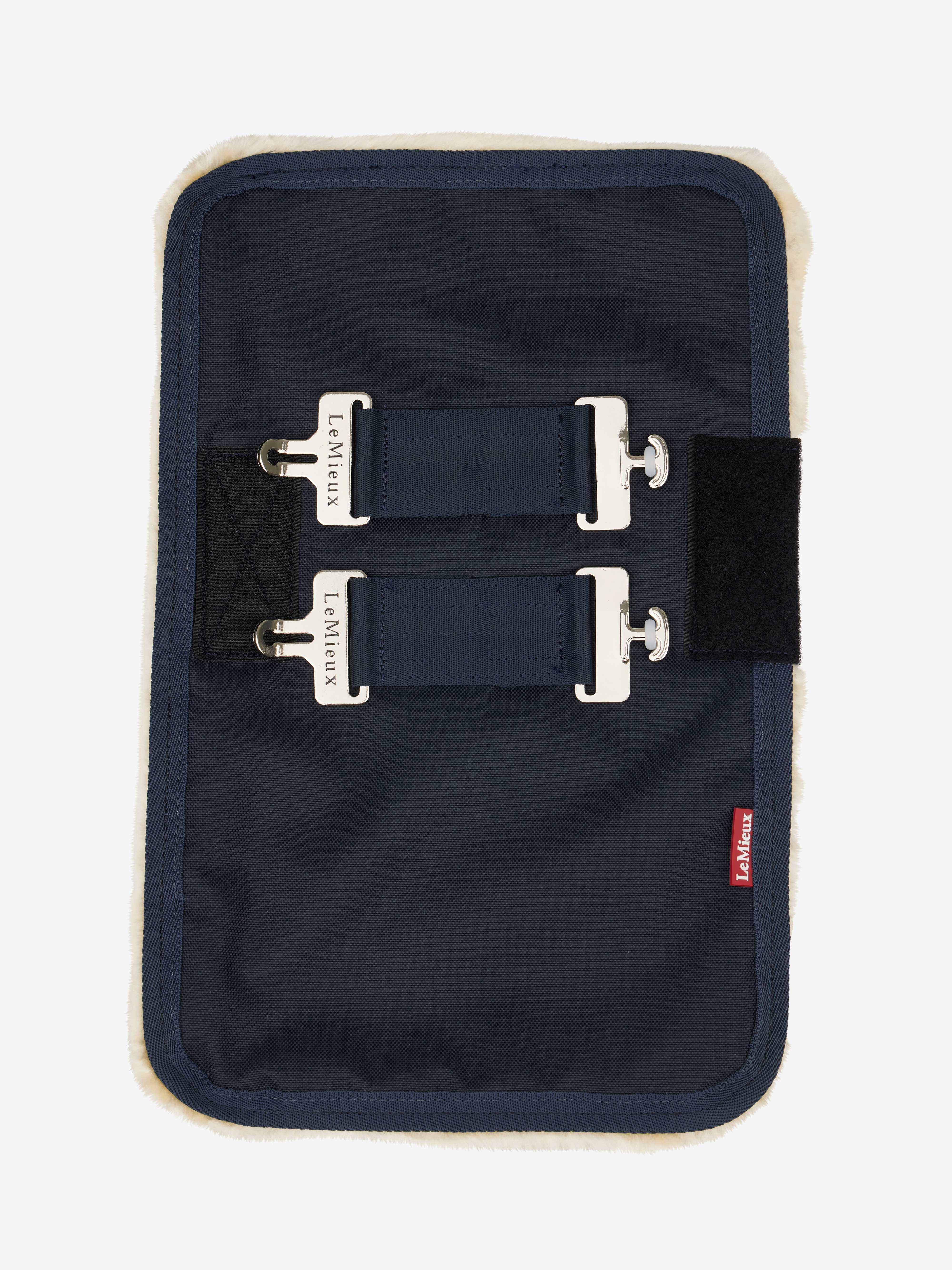 Sensitive Chest Extender Navy Horse