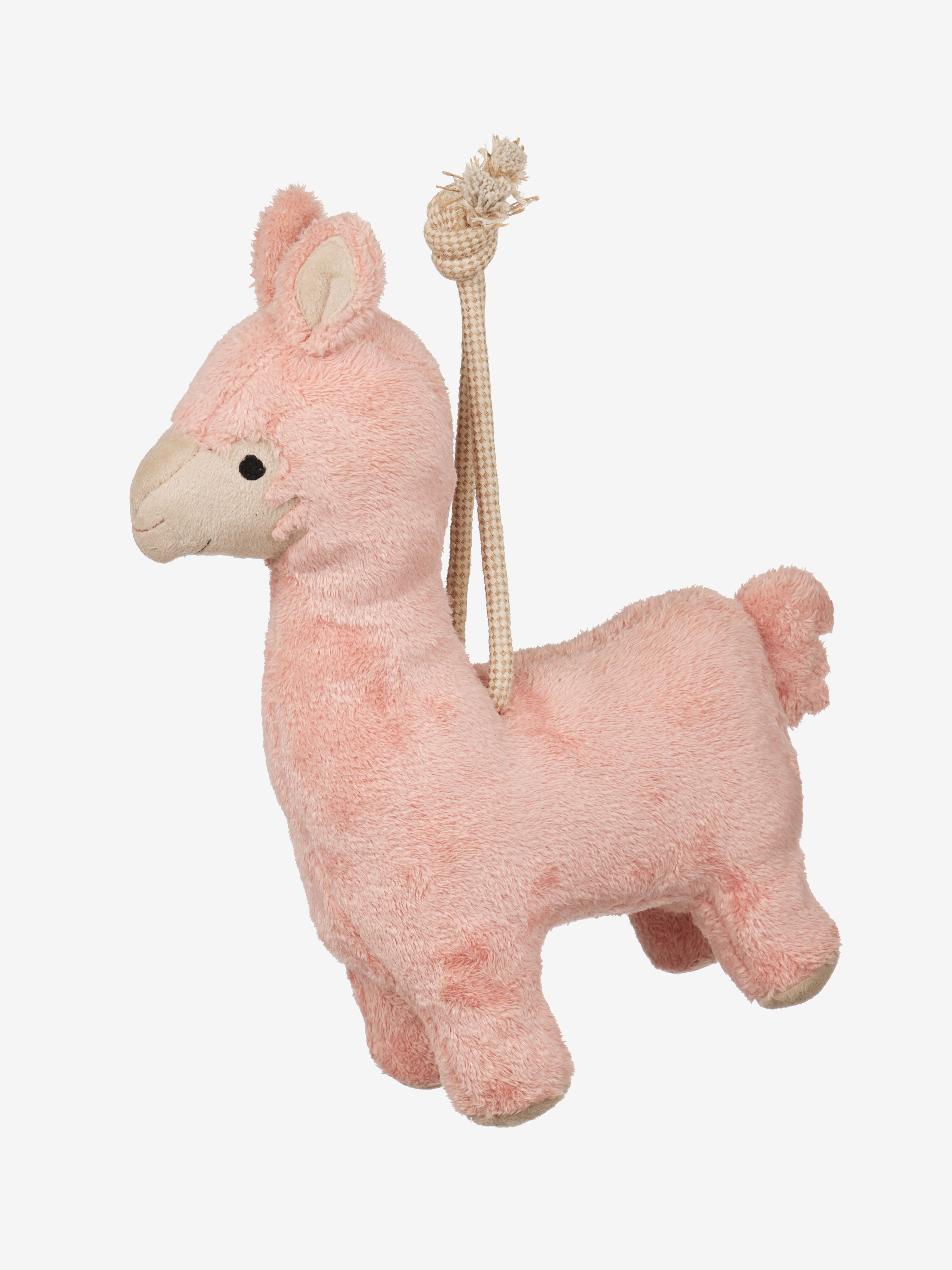 Horse Toy Pluche Lama Paard